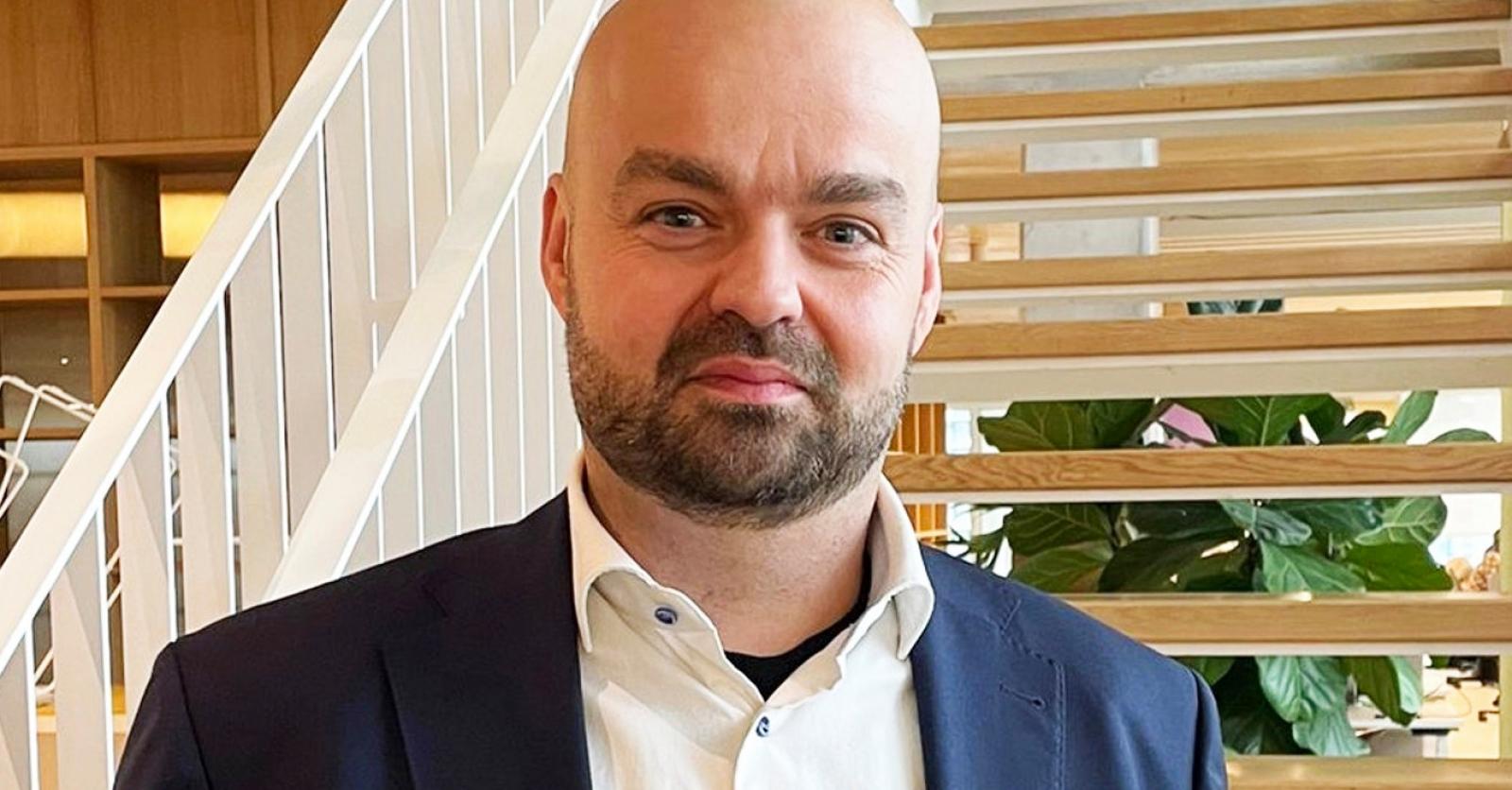 Michaël Boeckx devient le nouveau CIO chez Securex - Data News