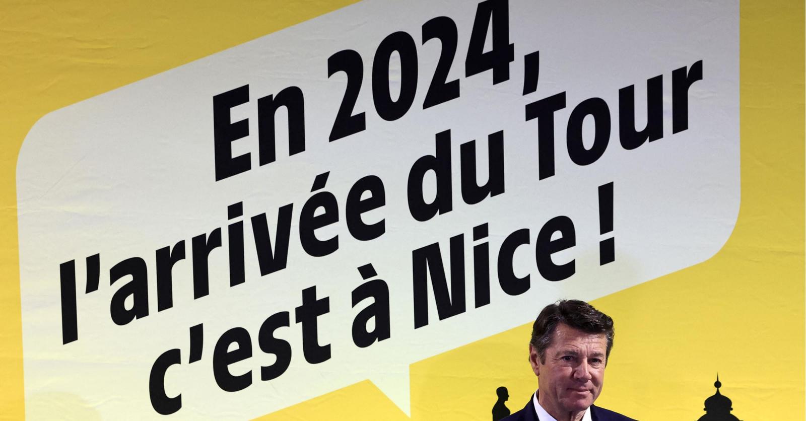 Tour 2024: geen finish in Parijs, wel tijdrit in Nice