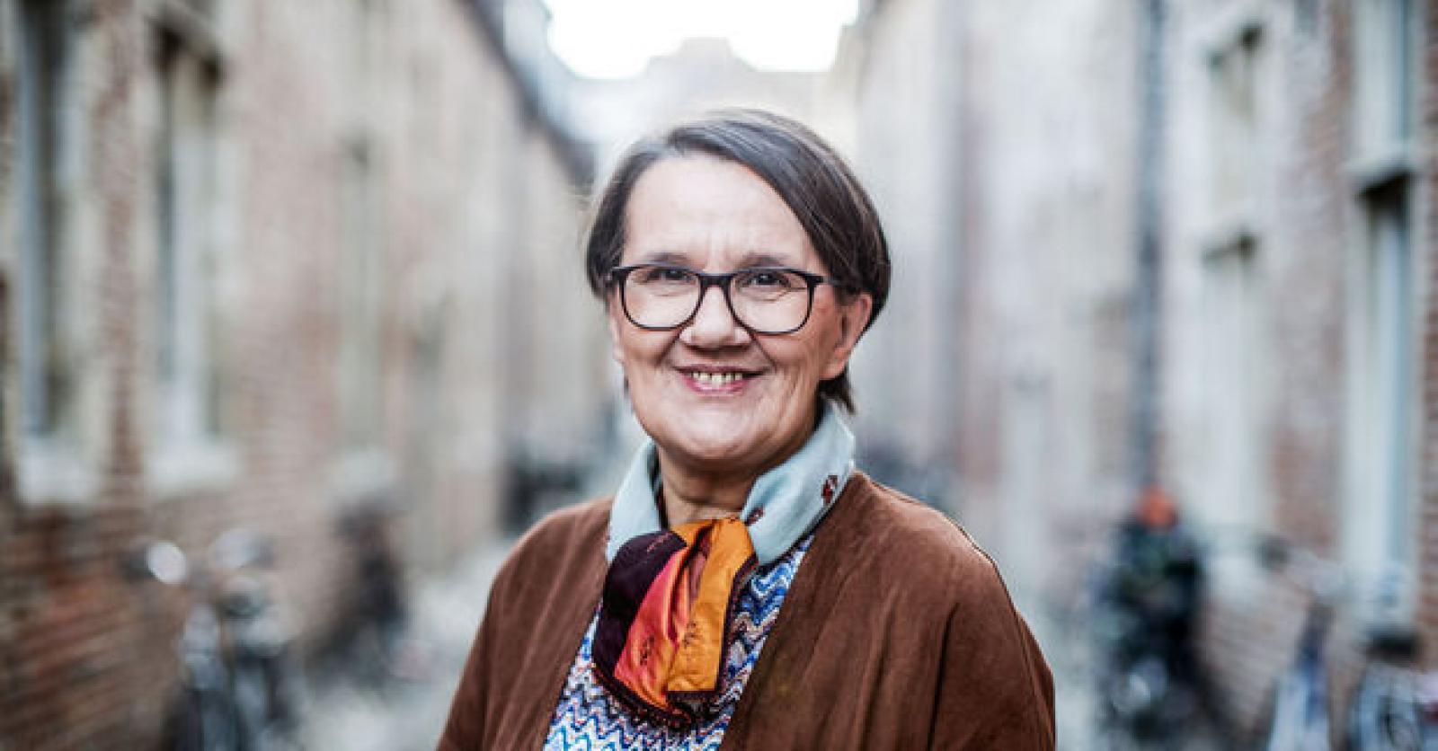 Annemie Depuydt (CIO KU Leuven) met pensioen