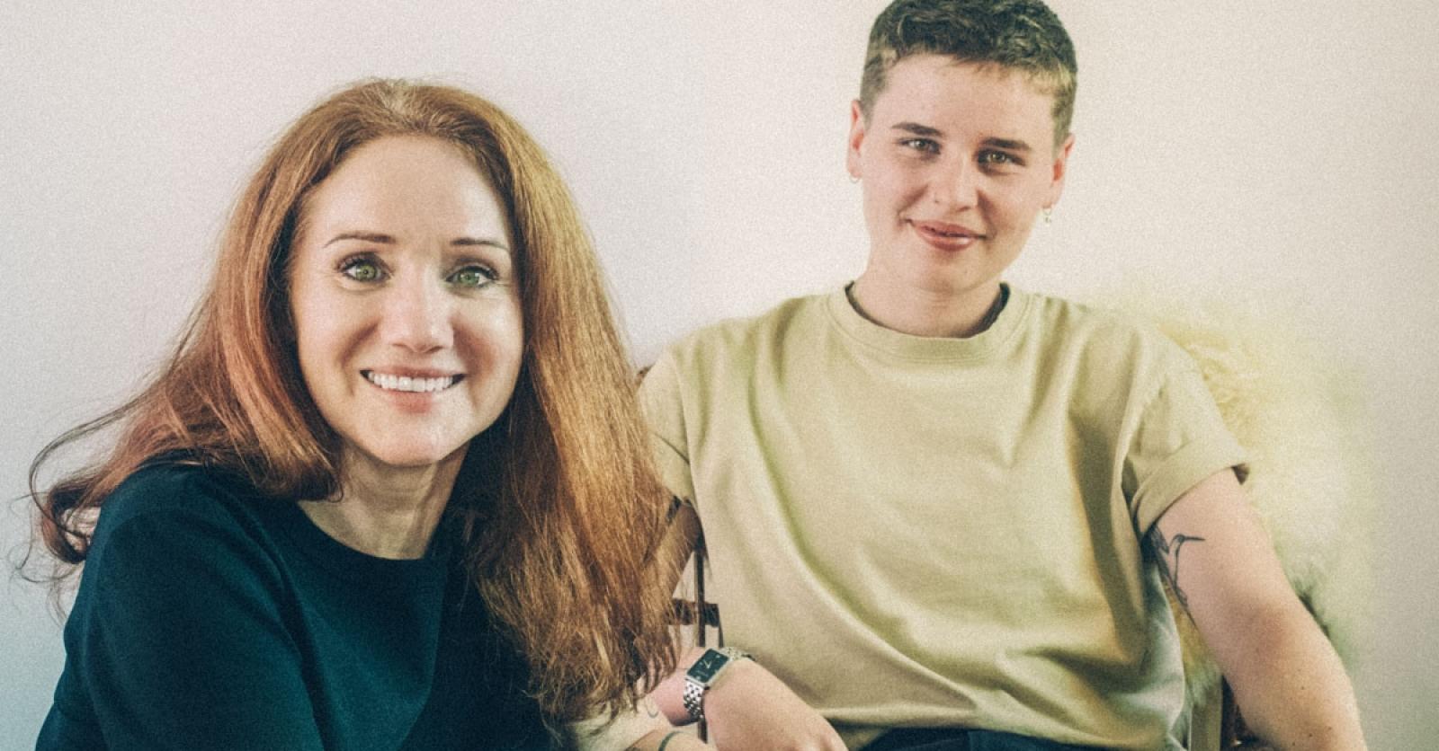 Vrienden Fleur Pierets en Anuna De Wever: ‘Als mensen haar door het ...