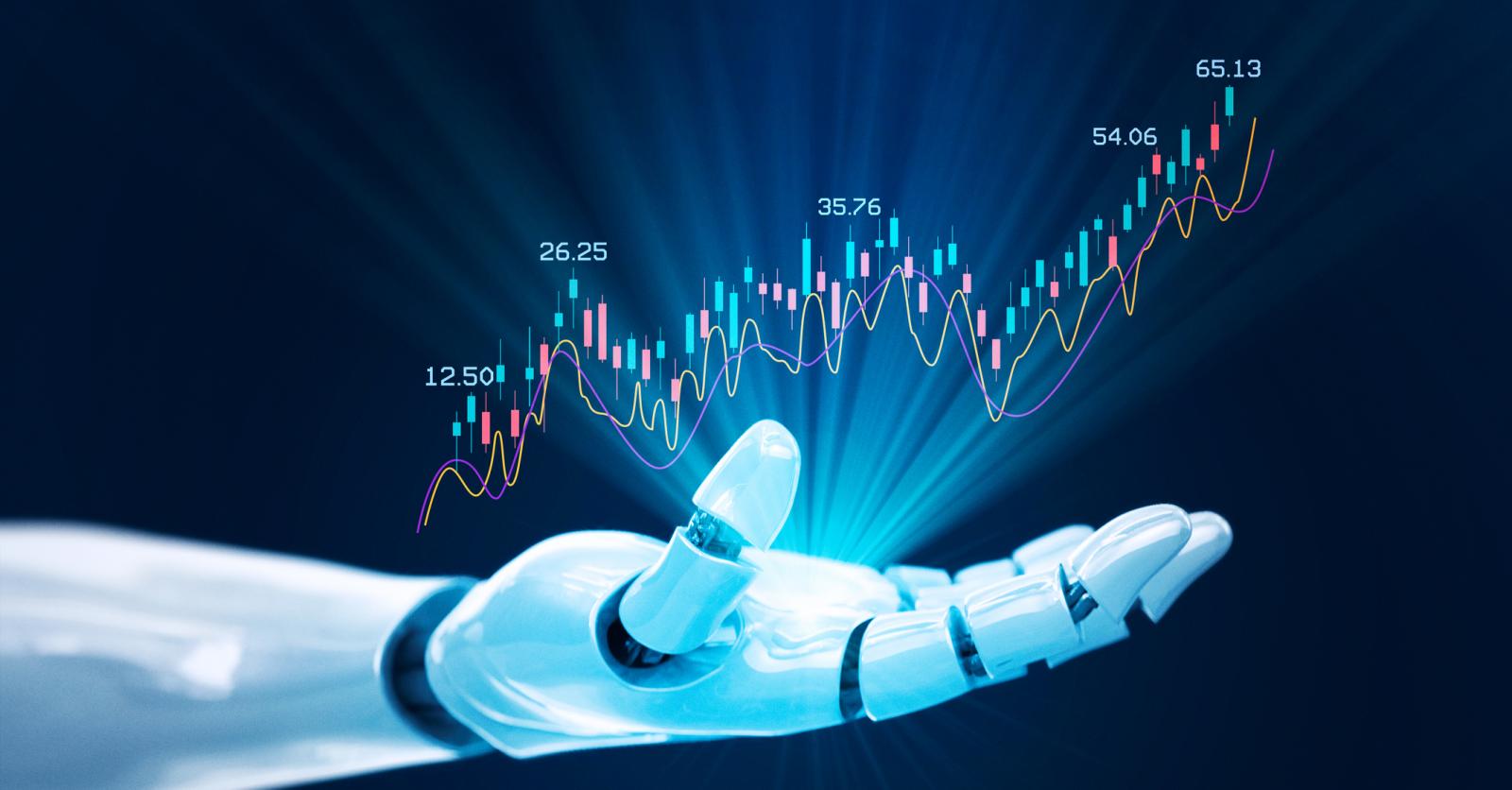 Investeren op advies van AI: 'Enorm potentieel, maar niet zonder risico's'