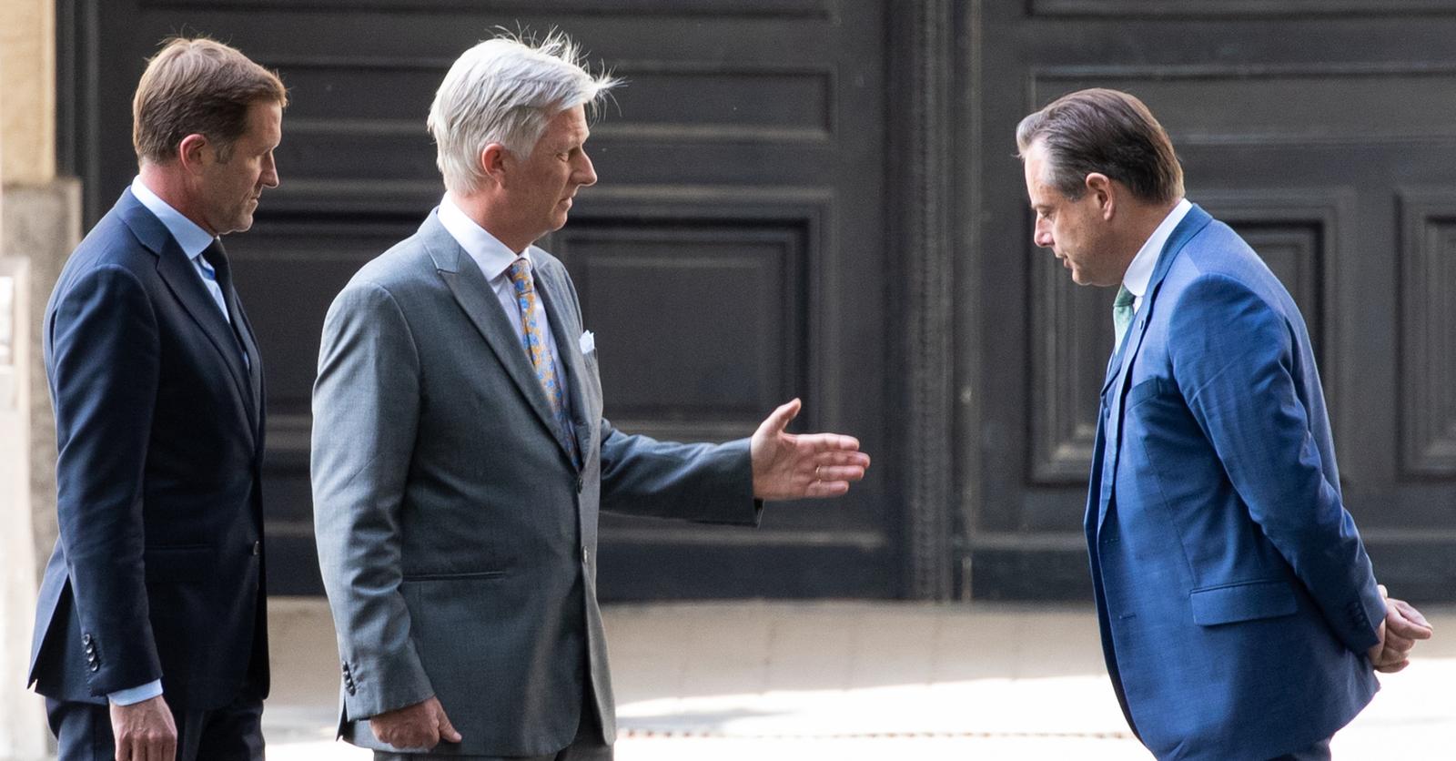 Politicoloog Nicolas Bouteca: ‘Een nieuwe staatshervorming zal ...