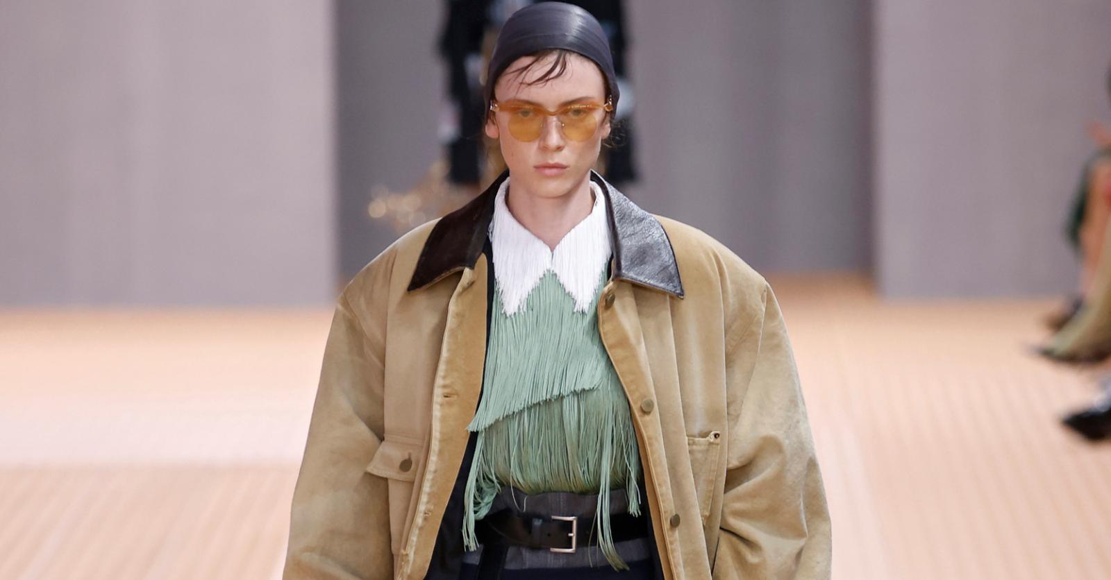 De ‘barn jacket’: dankzij Prada is deze jas opeens trending
