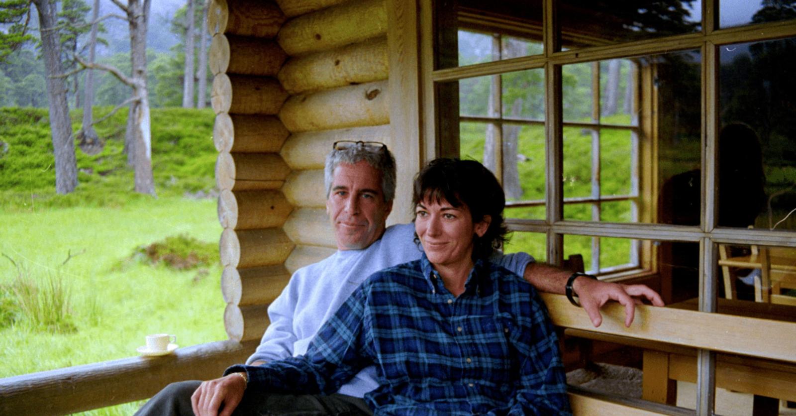 Hoe de geest van Jeffrey Epstein de oude machthebbers van het ...