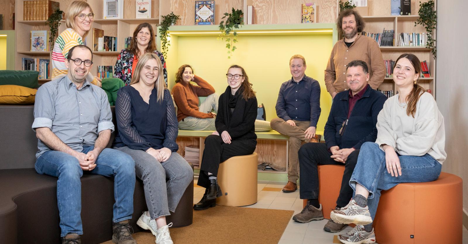 De Leraarskamer van Vlaams-Brabant en Brussel: ‘Wij zijn het zat om ons ...