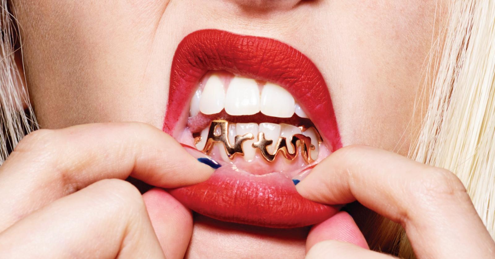 Je gebit is je visitekaartje