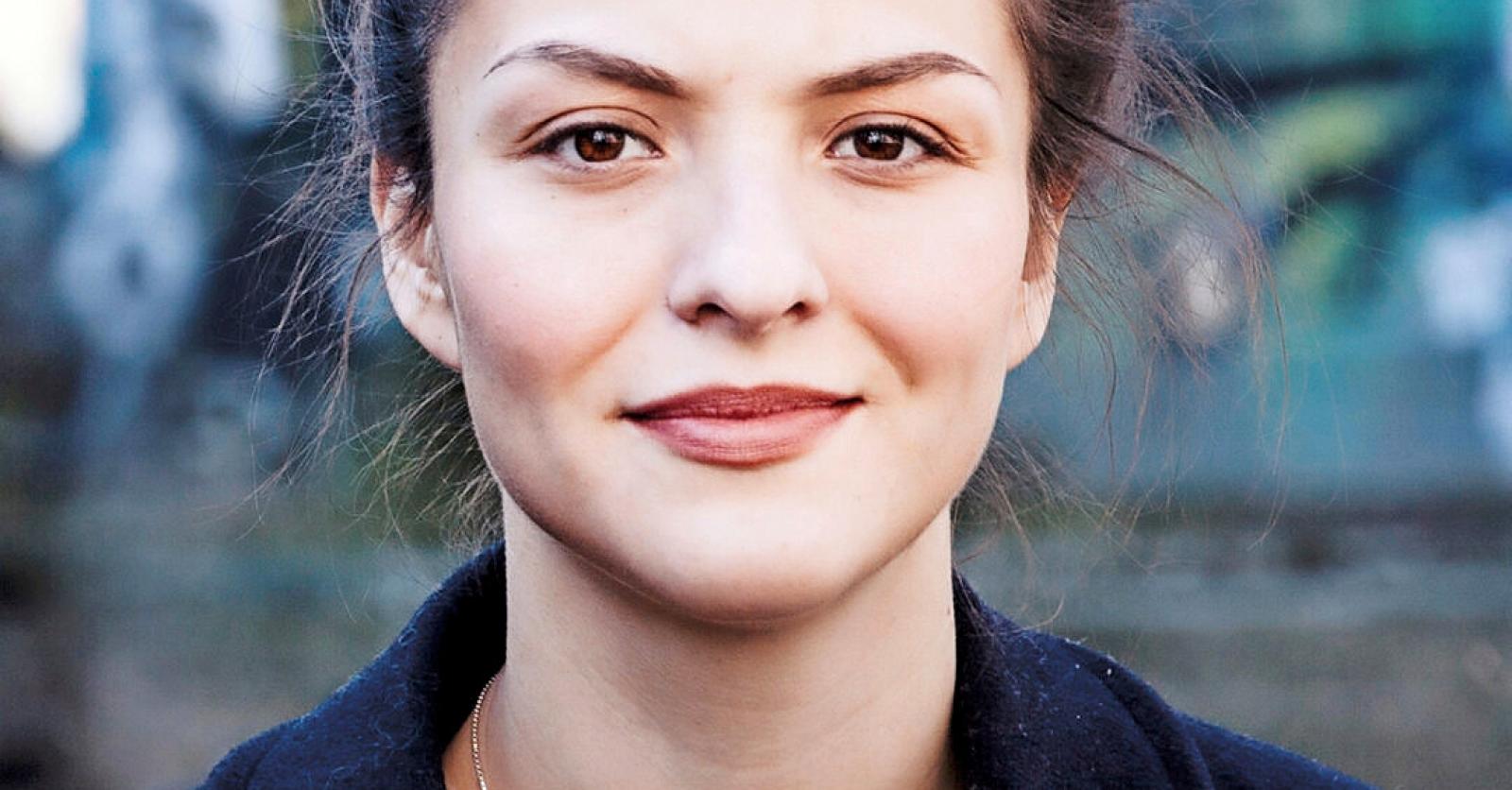 Drie vragen aan Maria Navarro Skaranger: ‘Het is fijn om jezelf te ...