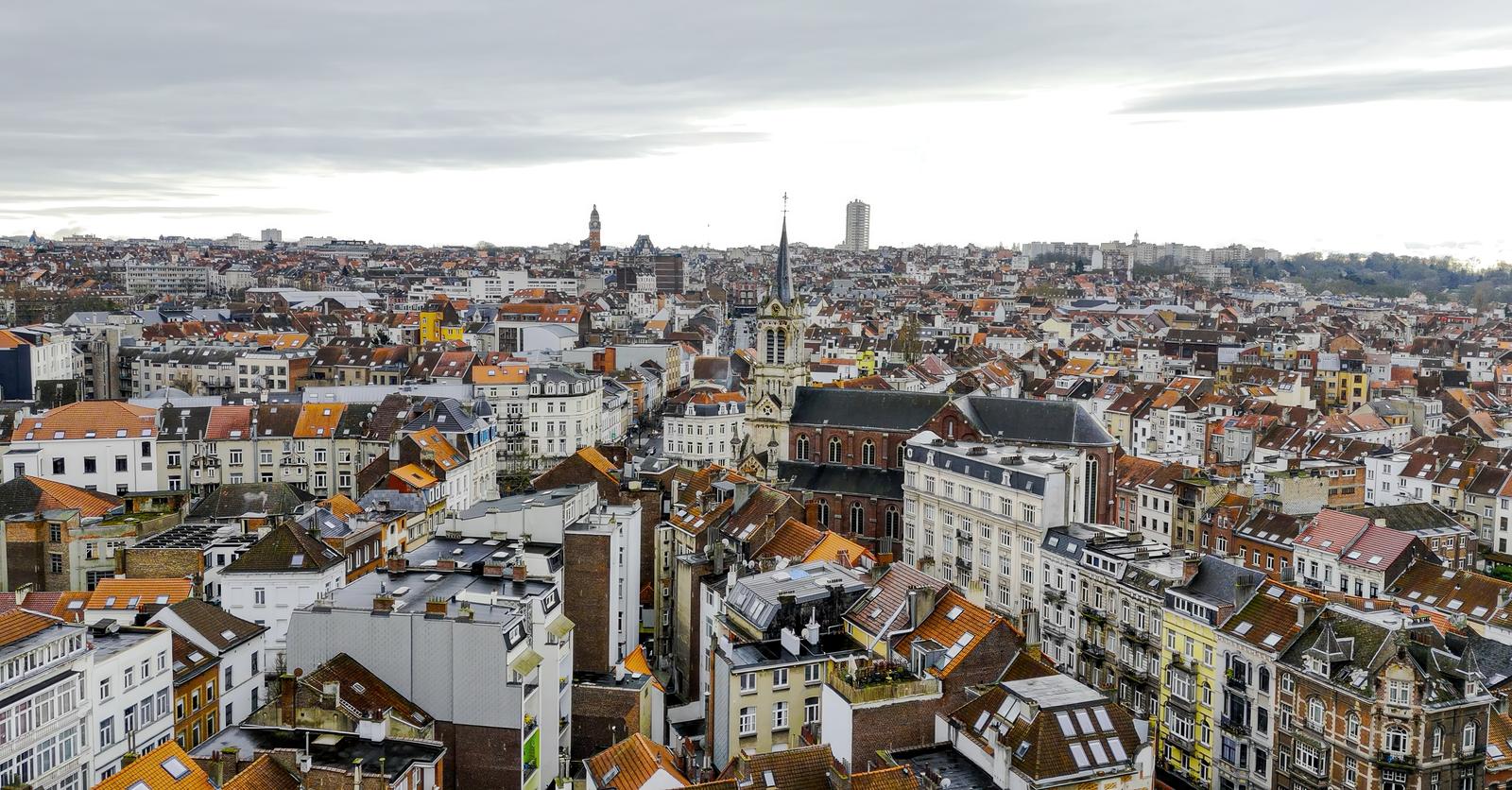 Impôts 2026: le précompte explose à Bruxelles, votre commune est-elle ...