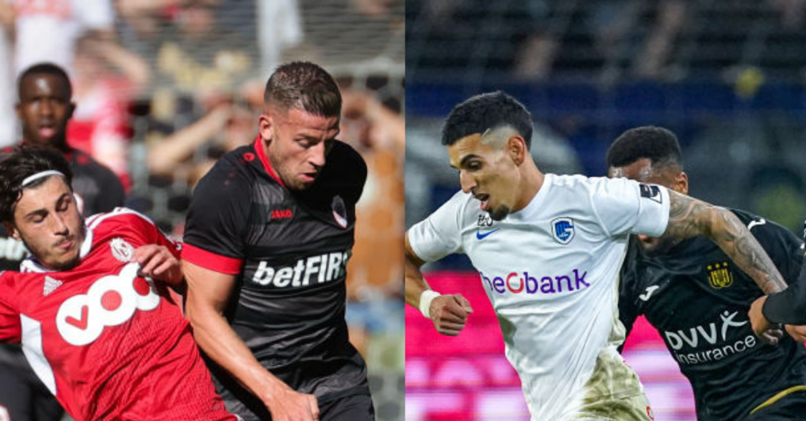 Le football va reprendre ses droits en Belgique avec deux affiches de ...
