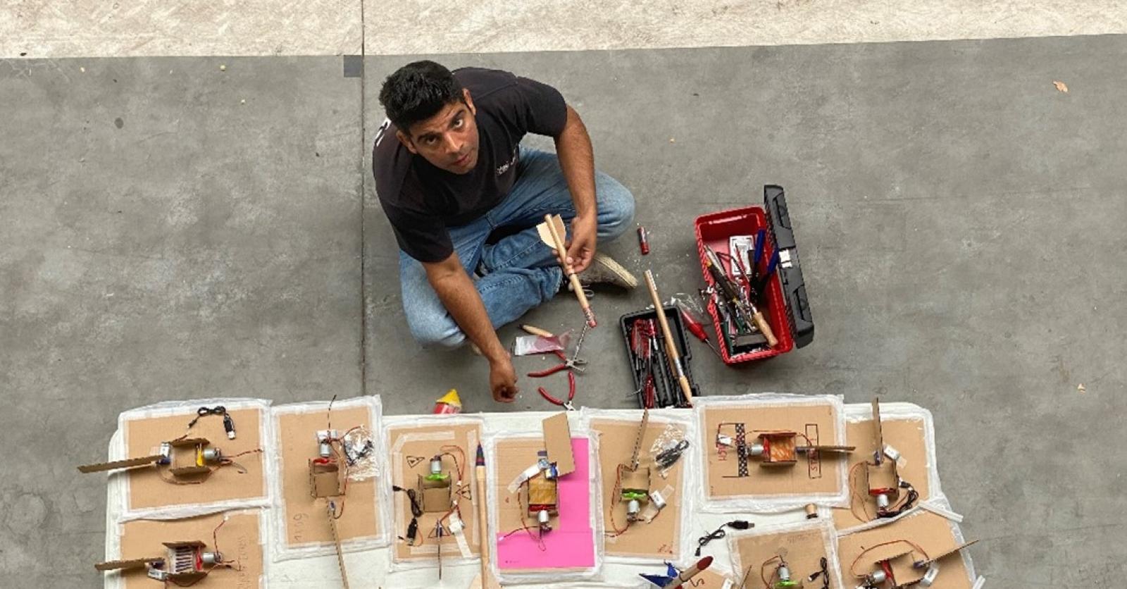 Inetum start project om digitale uitsluiting van jongeren tegen te gaan Inetum start project om digitale uitsluiting van jongeren tegen te gaan