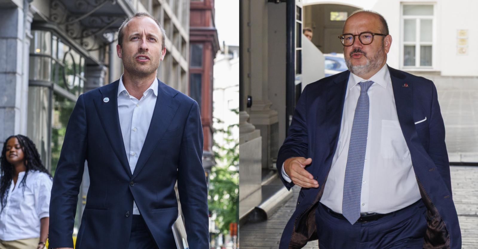 «Bernard Quintin trahit l’engagement qu’il a pris»: grosses tensions ...