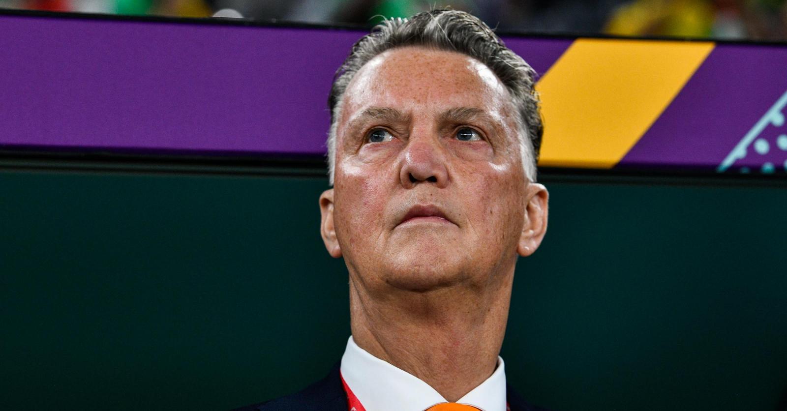 Louis van Gaal: ‘Niet de beste spelers maar de beste ploeg wordt ...