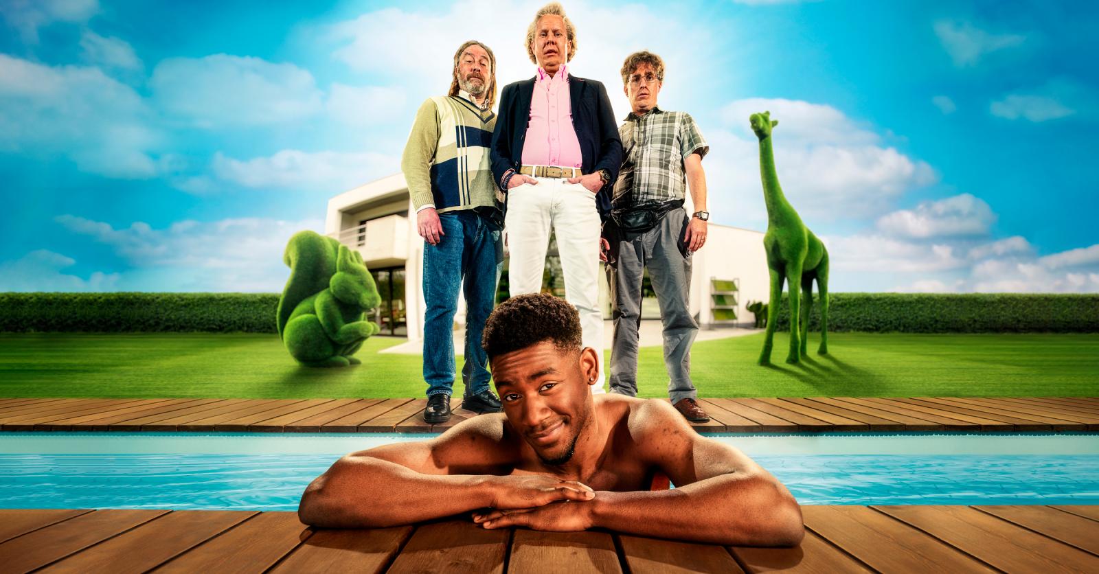 Nonkels: opnames seizoen 2 gaan binnenkort van start