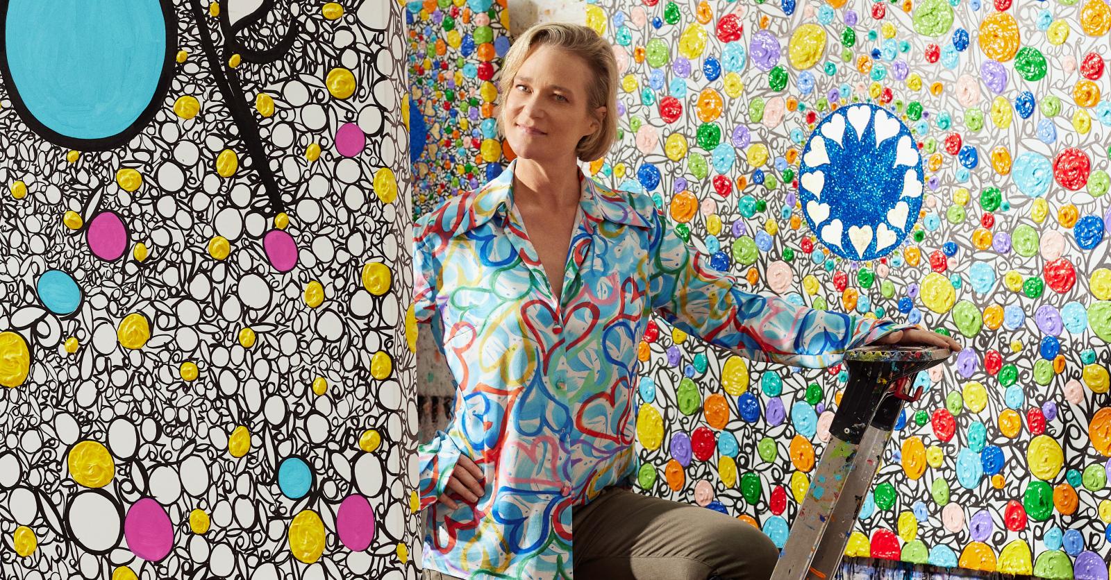 Delphine van Saksen-Coburg: 'Wat je ook doet, mensen zullen altijd een ...
