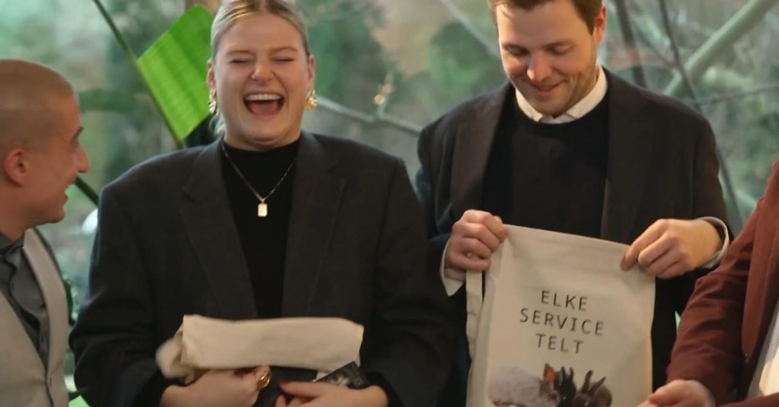 ‘Mijn Restaurant’: duo’s krijgen gepersonaliseerde kerstcadeautjes