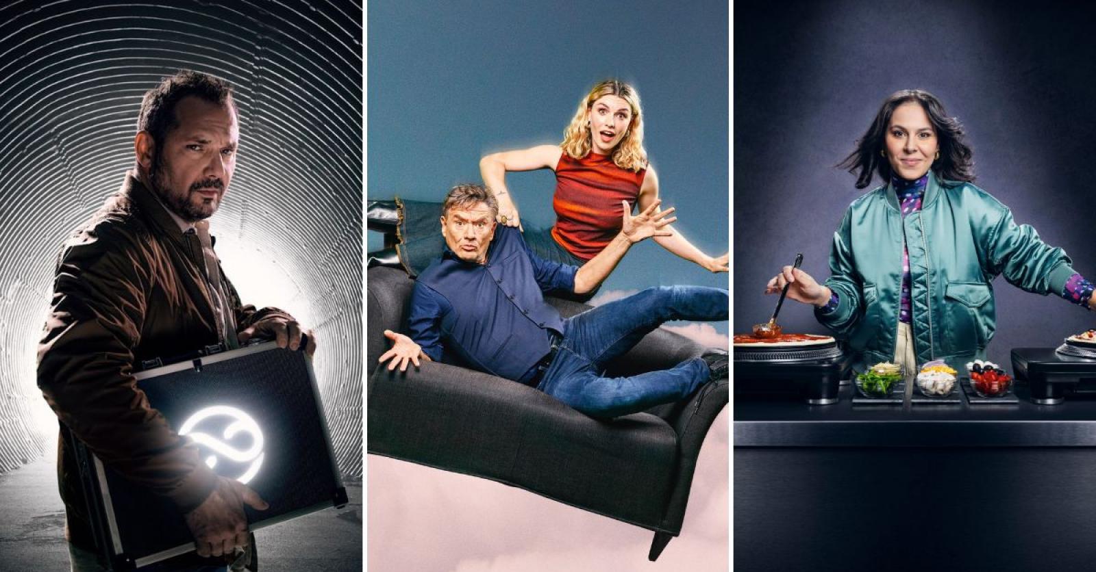 Deze 18 programma's willen we dit voorjaar zien op televisie - Libelle