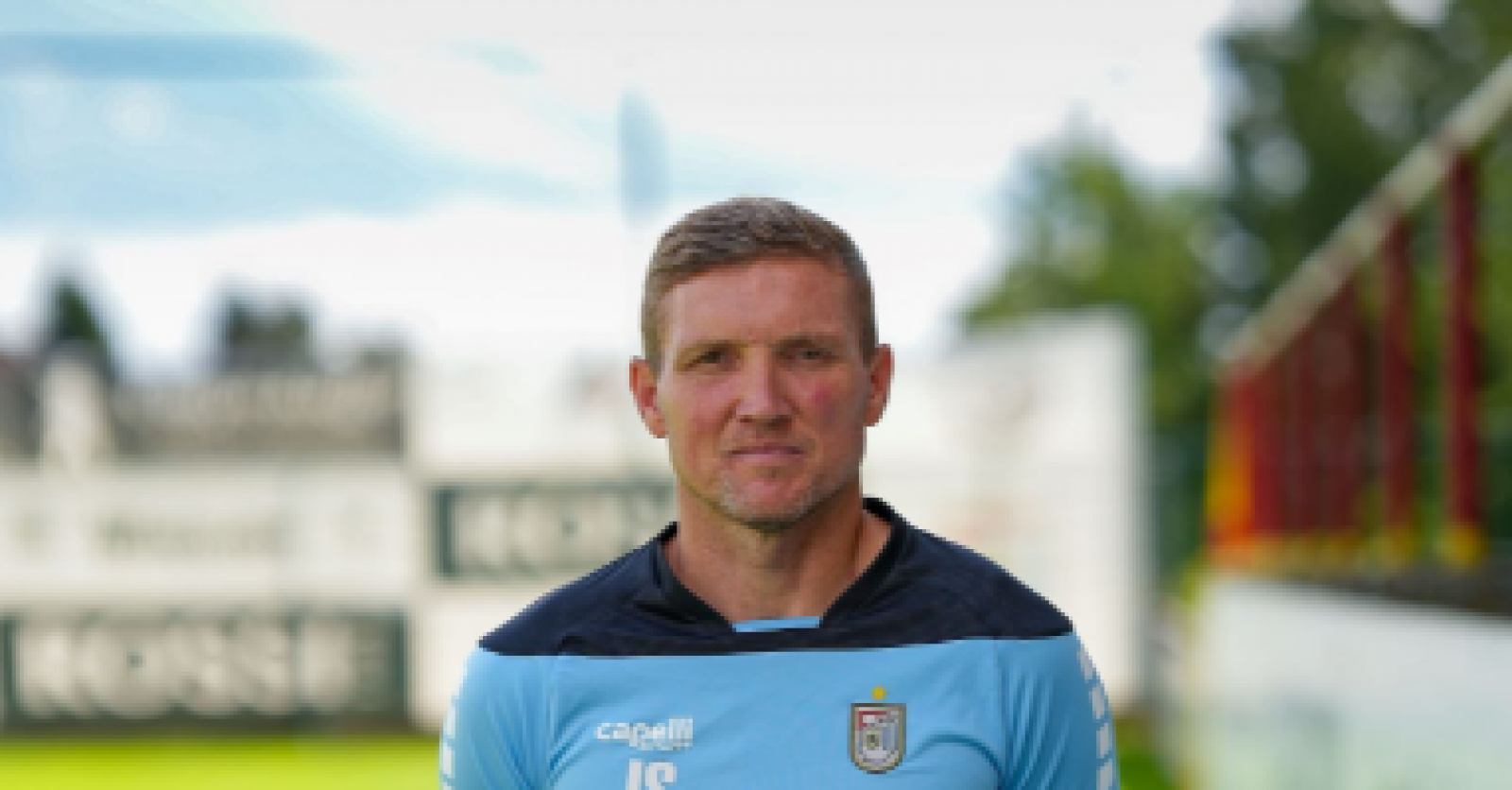 Amerikaan Jamath Shoffner lijkt op weg om hoofdtrainer te worden van ...