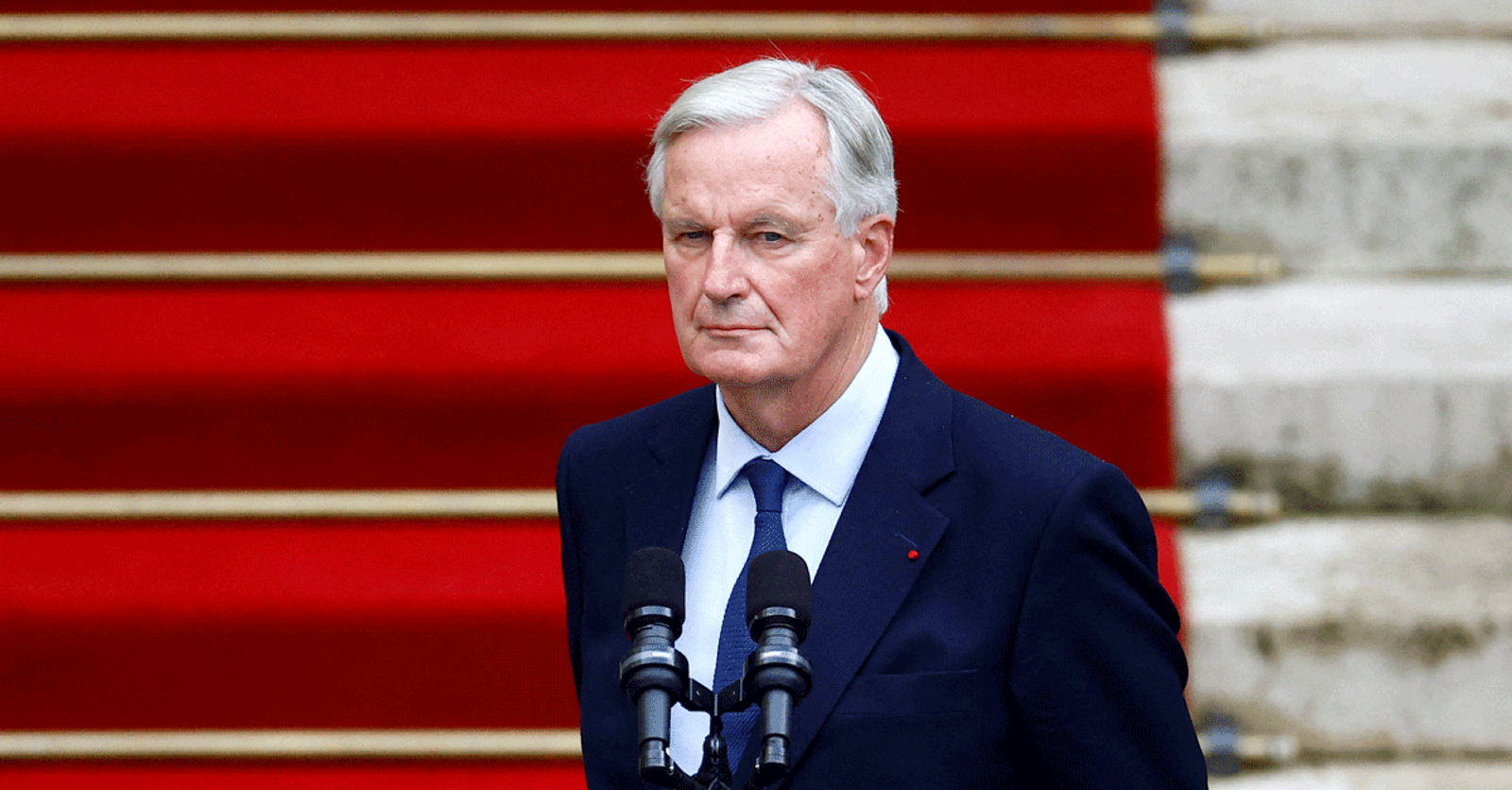 'Kan een conservatieve liberaal zoals Michel Barnier de Fransen hogere ...