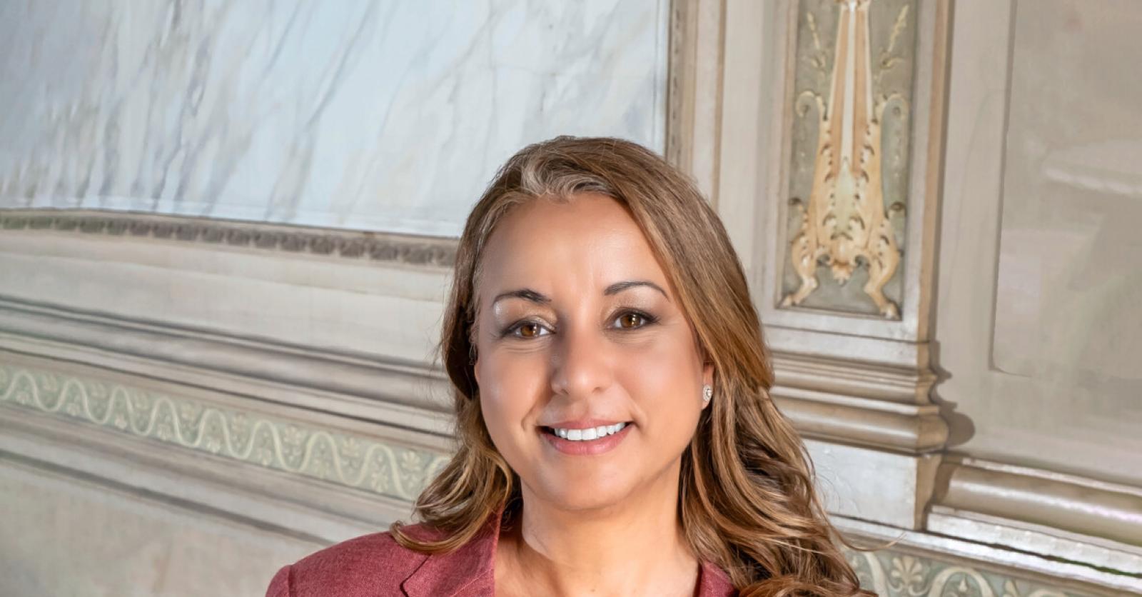 Ilham Kadri: "La scission de Solvay est ma grande fierté" - Trends ...