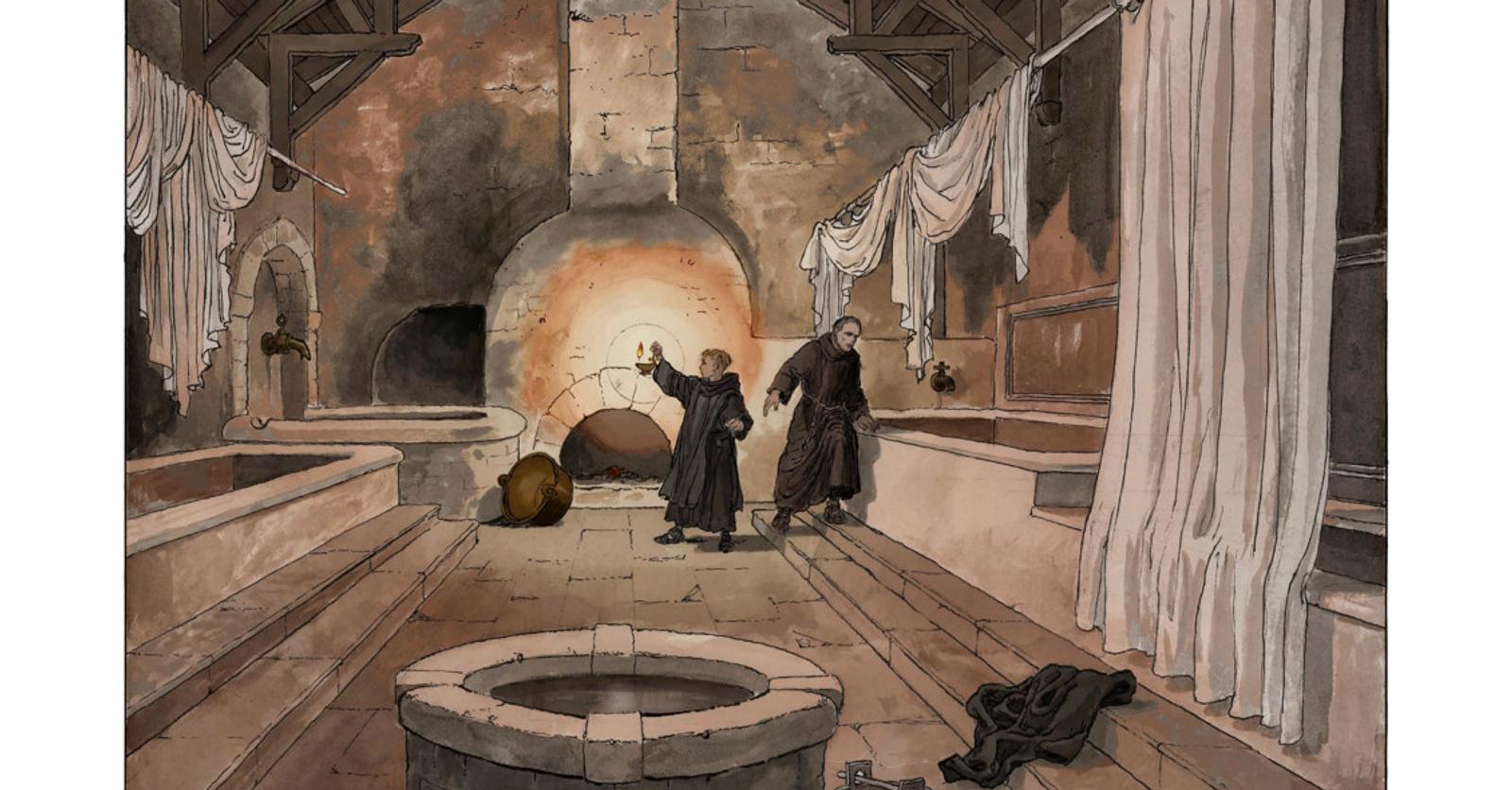 La BD de la semaine: comment Milo Manara s’amuse de lui-même dans sa ...