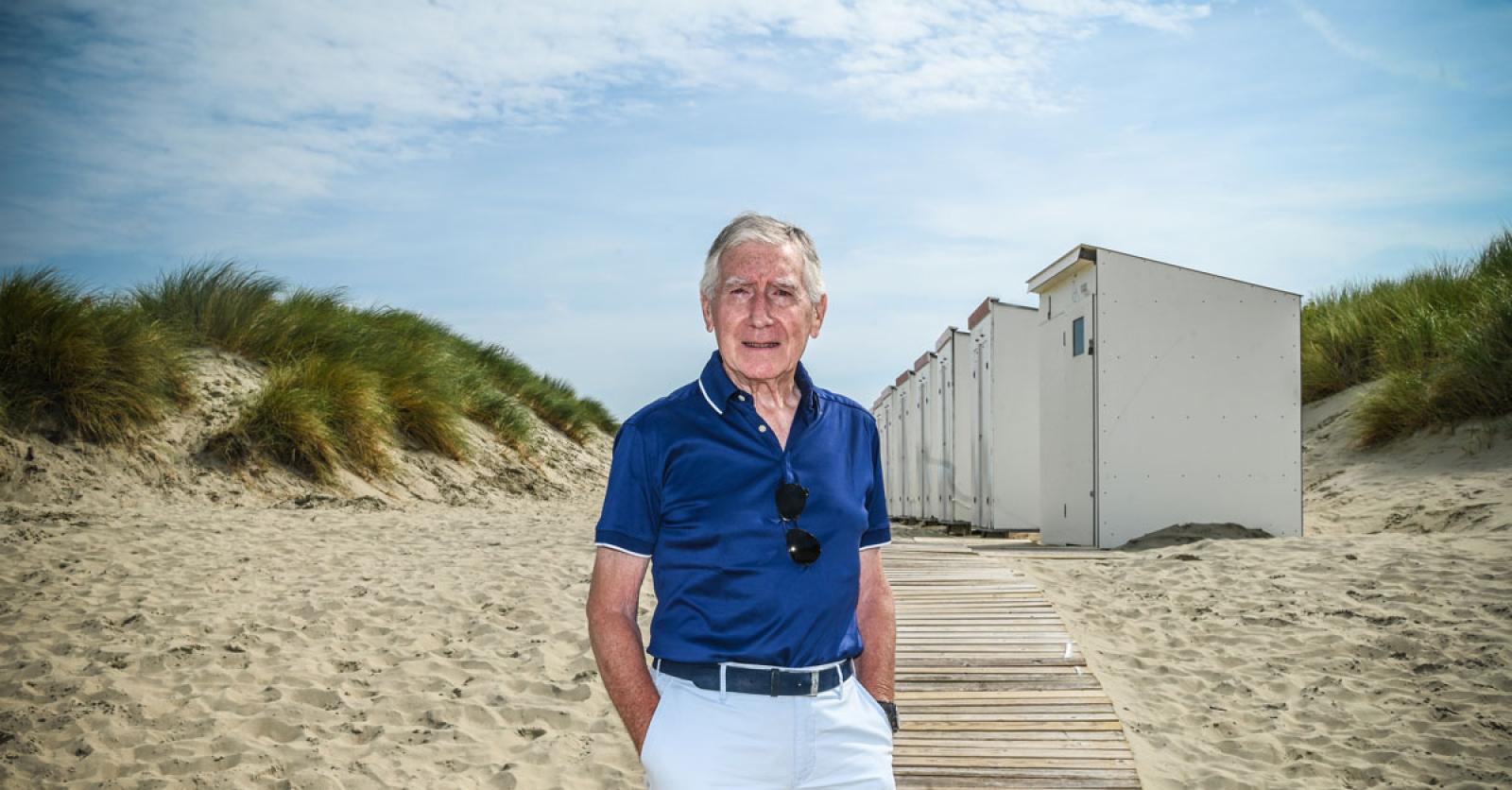 Luc De Bruyckere was Trends Manager van het Jaar in 1986: ‘Prutsers ... Luc De Bruyckere was Trends Manager van het Jaar in 1986: ‘Prutsers ...