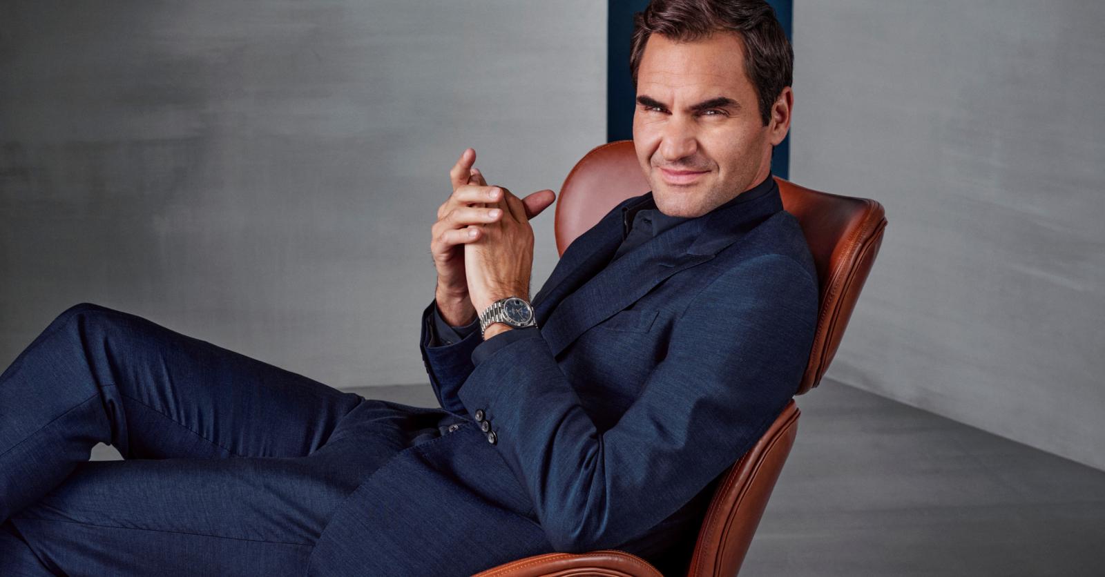 Rolex-CEO Jean-Frédéric Dufour: ‘Wij verkopen dromen’