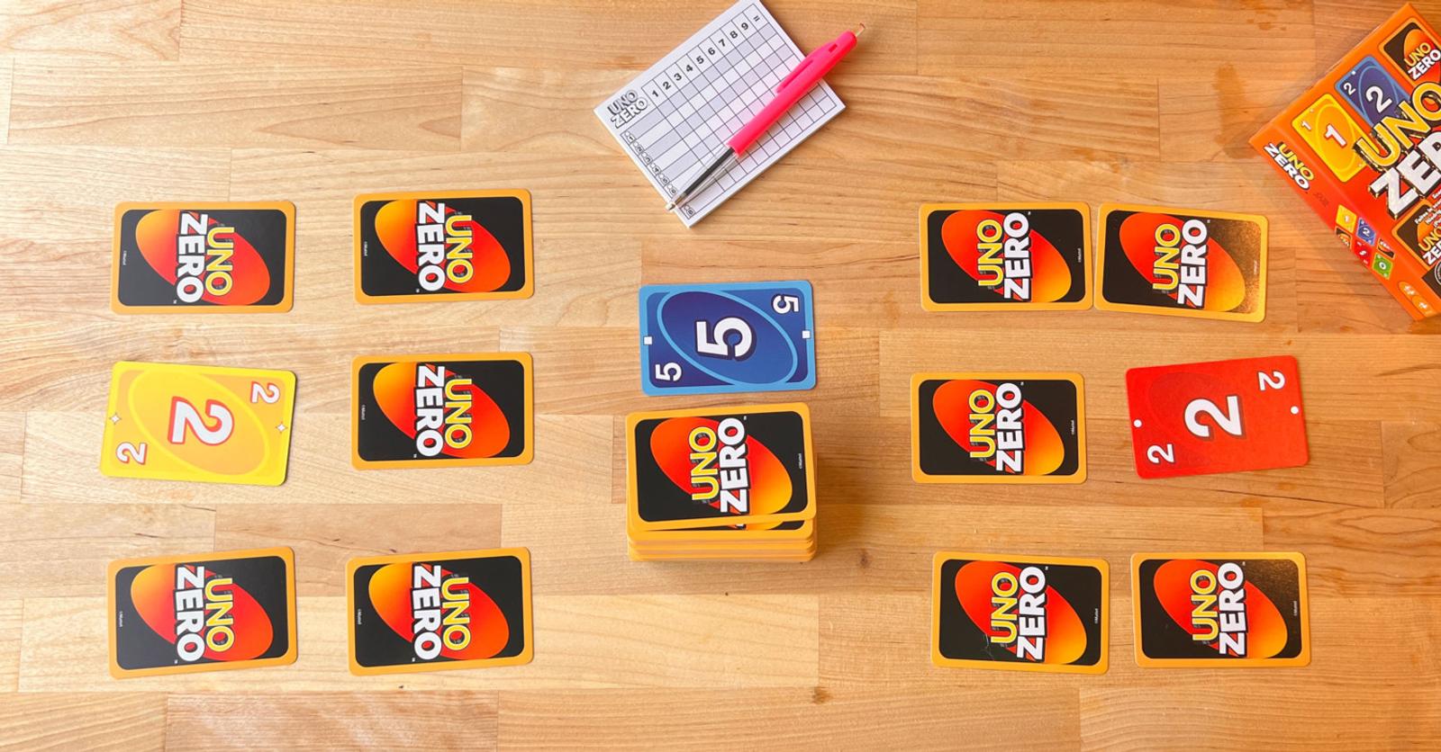 Review UNO Zero: verrassende en hele leuke twist