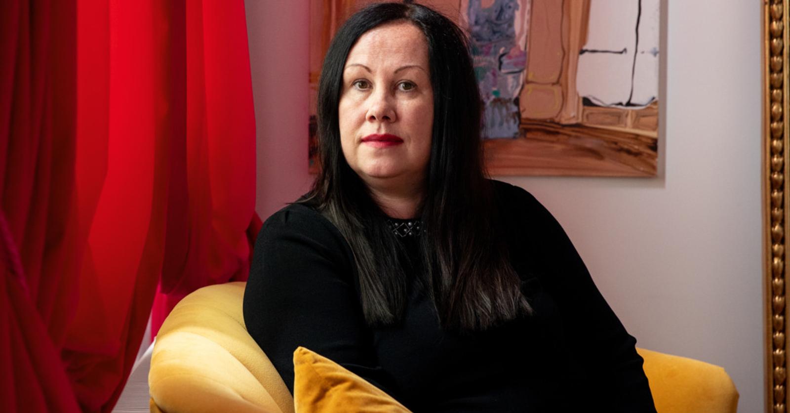 Genieve Figgis: ‘Mijn figuren zijn een beetje ongehoorzaam’