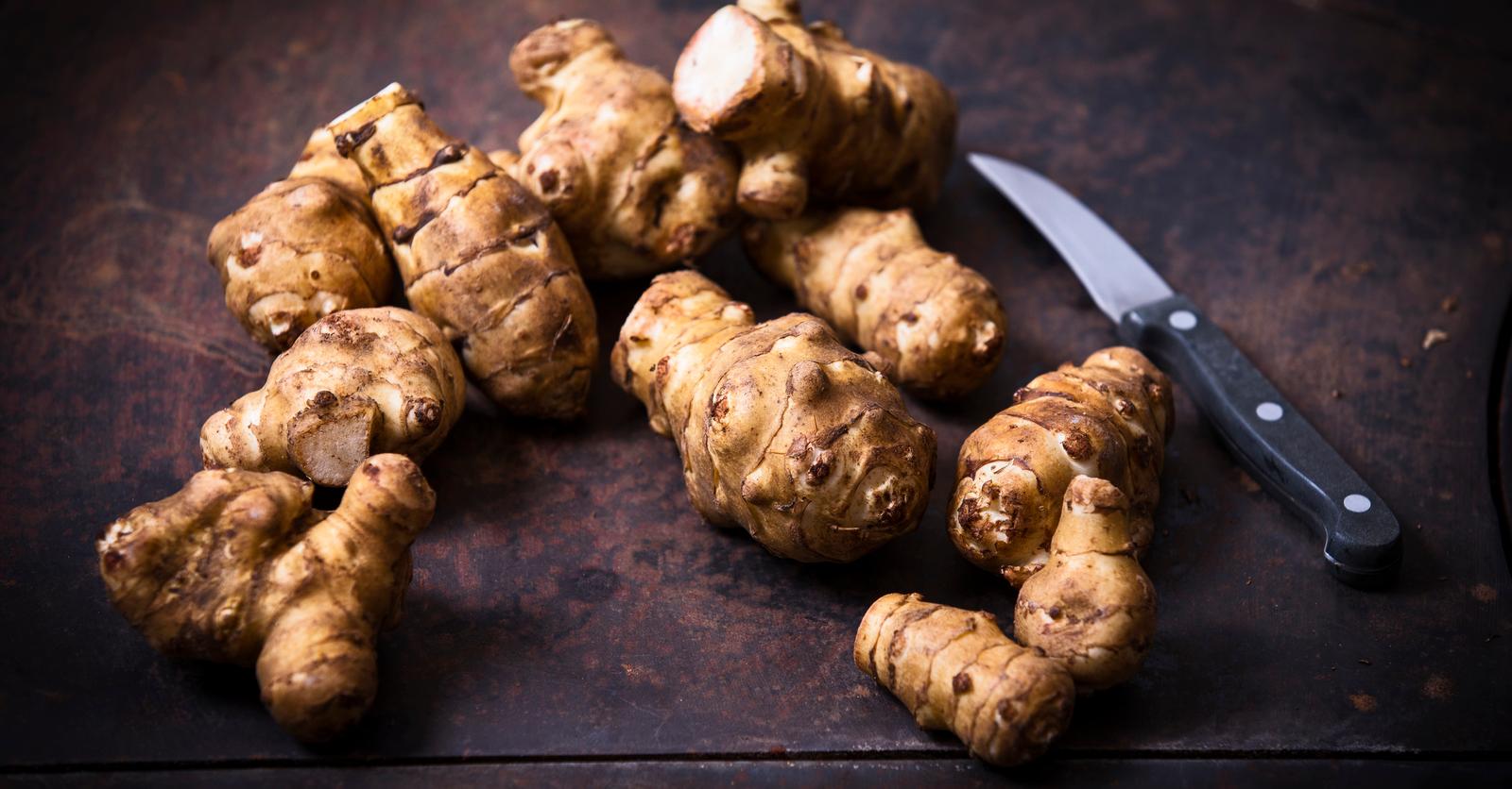 Aardpeer: 10x verrassend koken met een vergeten groente - Libelle
