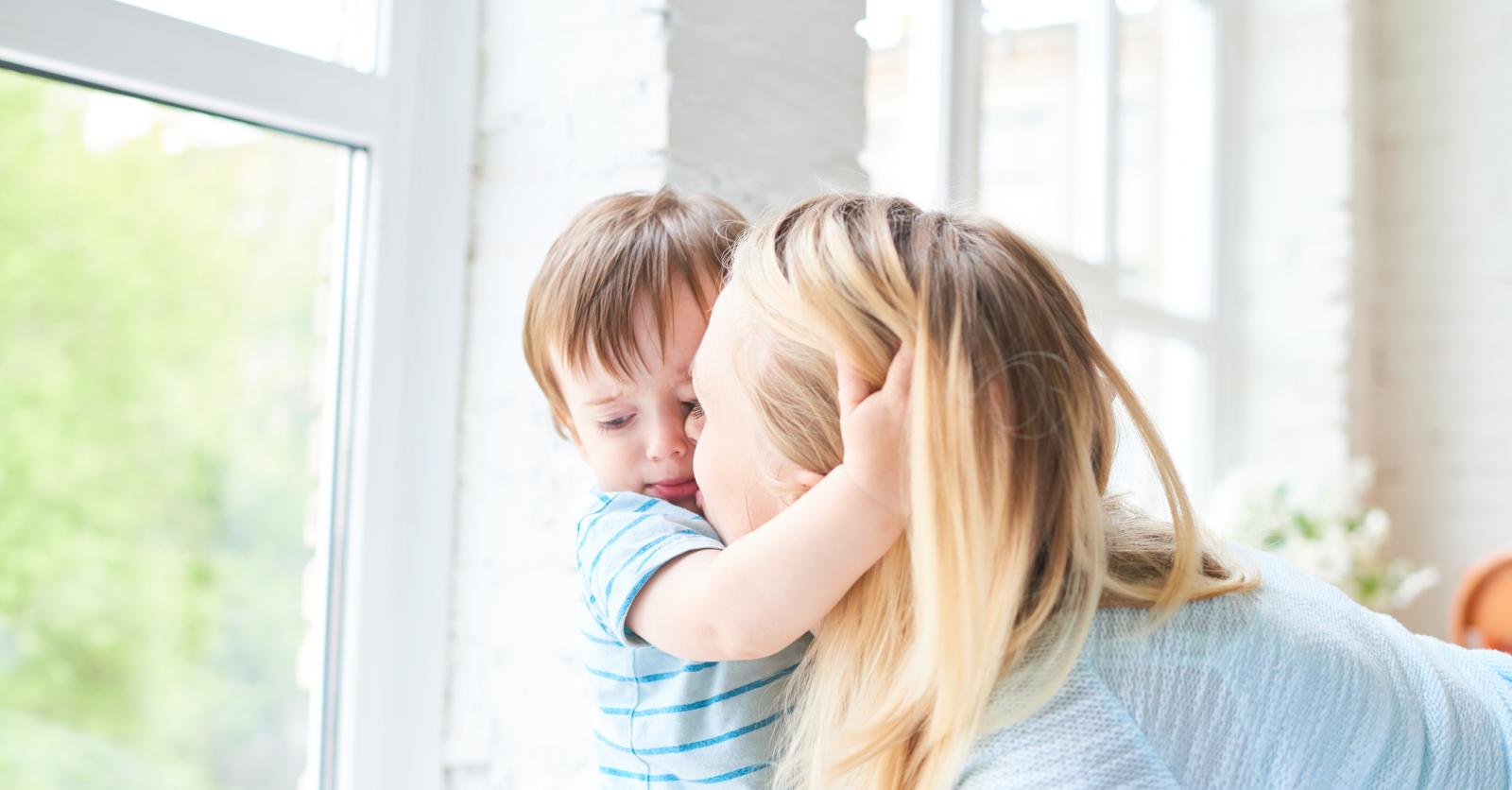 Je kind afscheid leren nemen: zo doe je dat - Libelle Mama