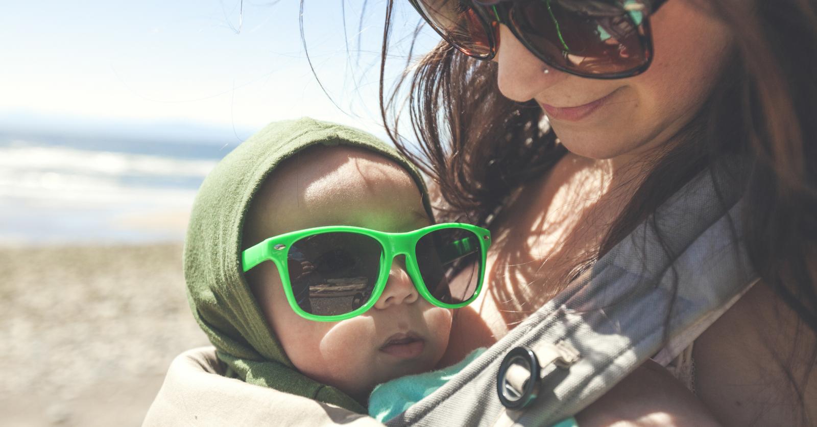 Geboren in augustus: weetjes over je baby - Libelle Mama