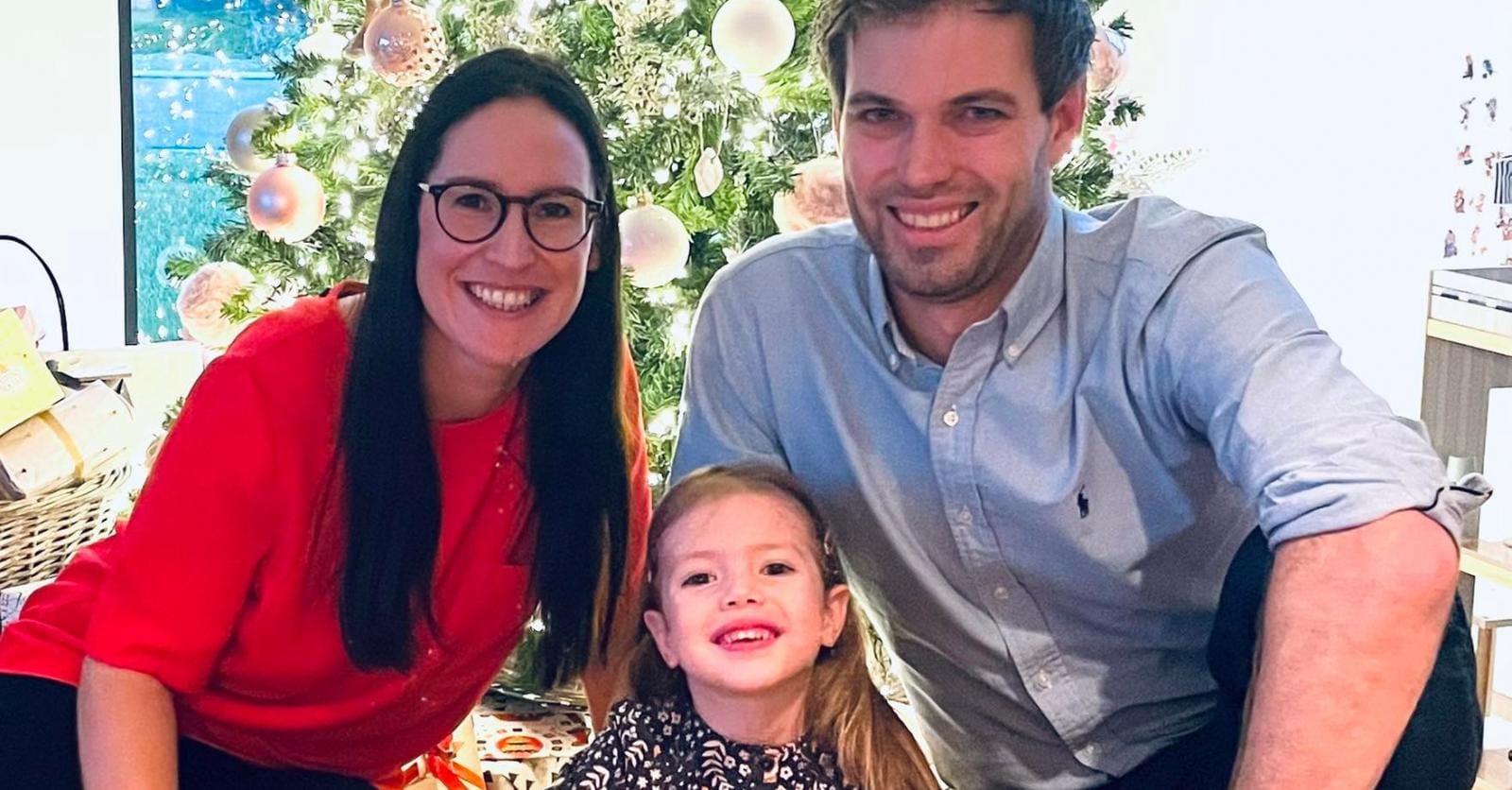 Mijn verhaal: Kims dochtertje heeft cerebrale parese door een hersenbloeding na de geboorte ...