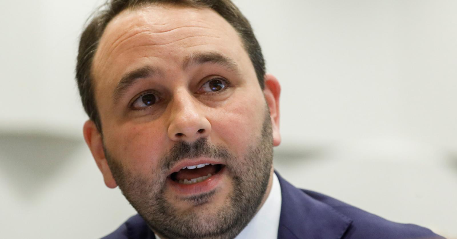 Michael Freilich (N-VA): 'Ik ben bezorgd over de veiligheid van mijn ...