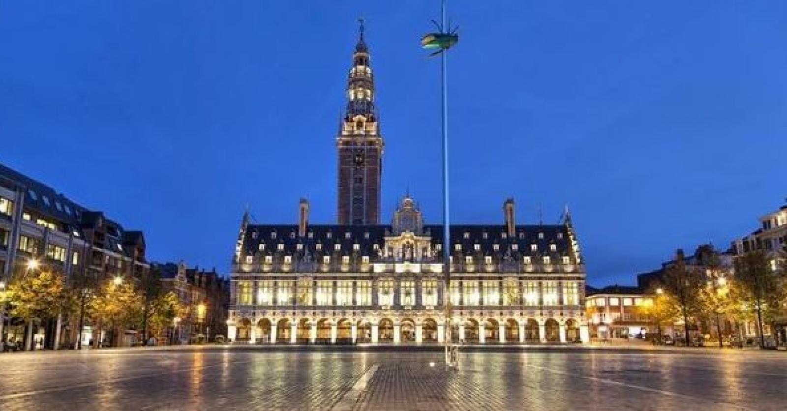 Severine Vermeire wordt nieuwe rector van KU Leuven