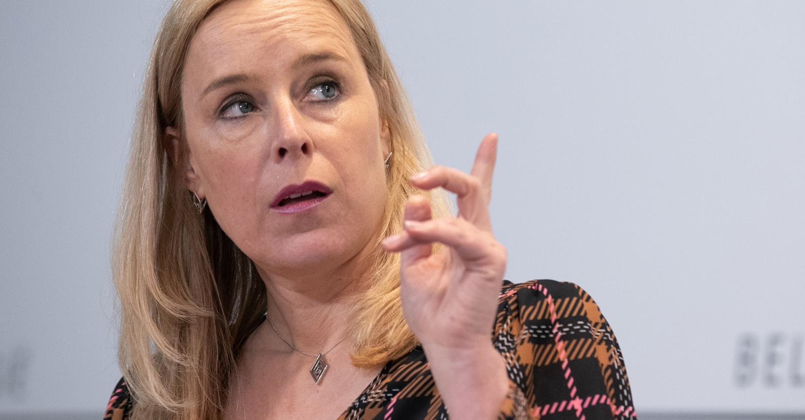 La présidence de l'Open VLD se jouera entre Eva De Bleeker et Vincent ...