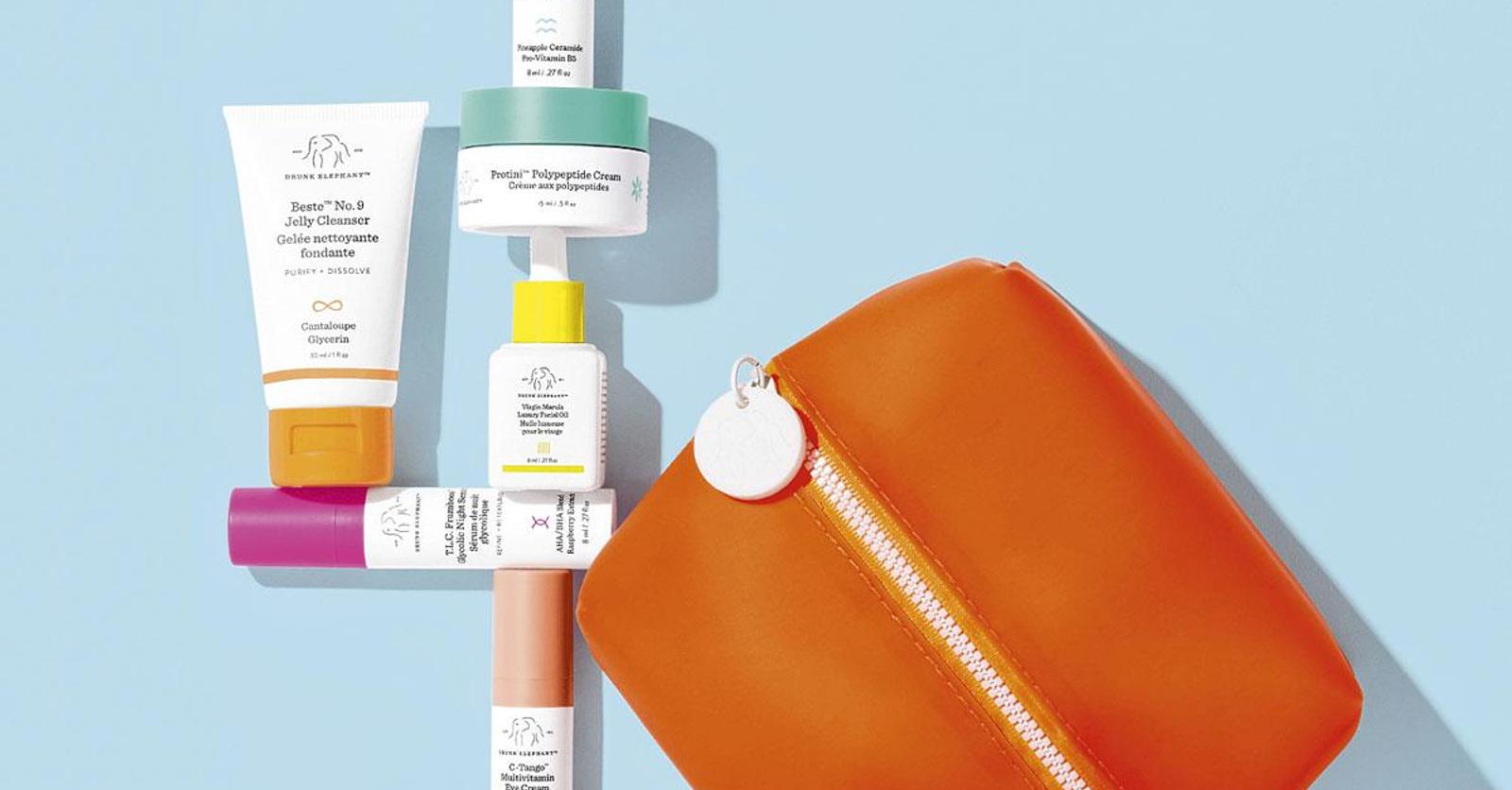 Drunk Elephant, het eigenzinnige clean beauty-merk van Tiffany ...