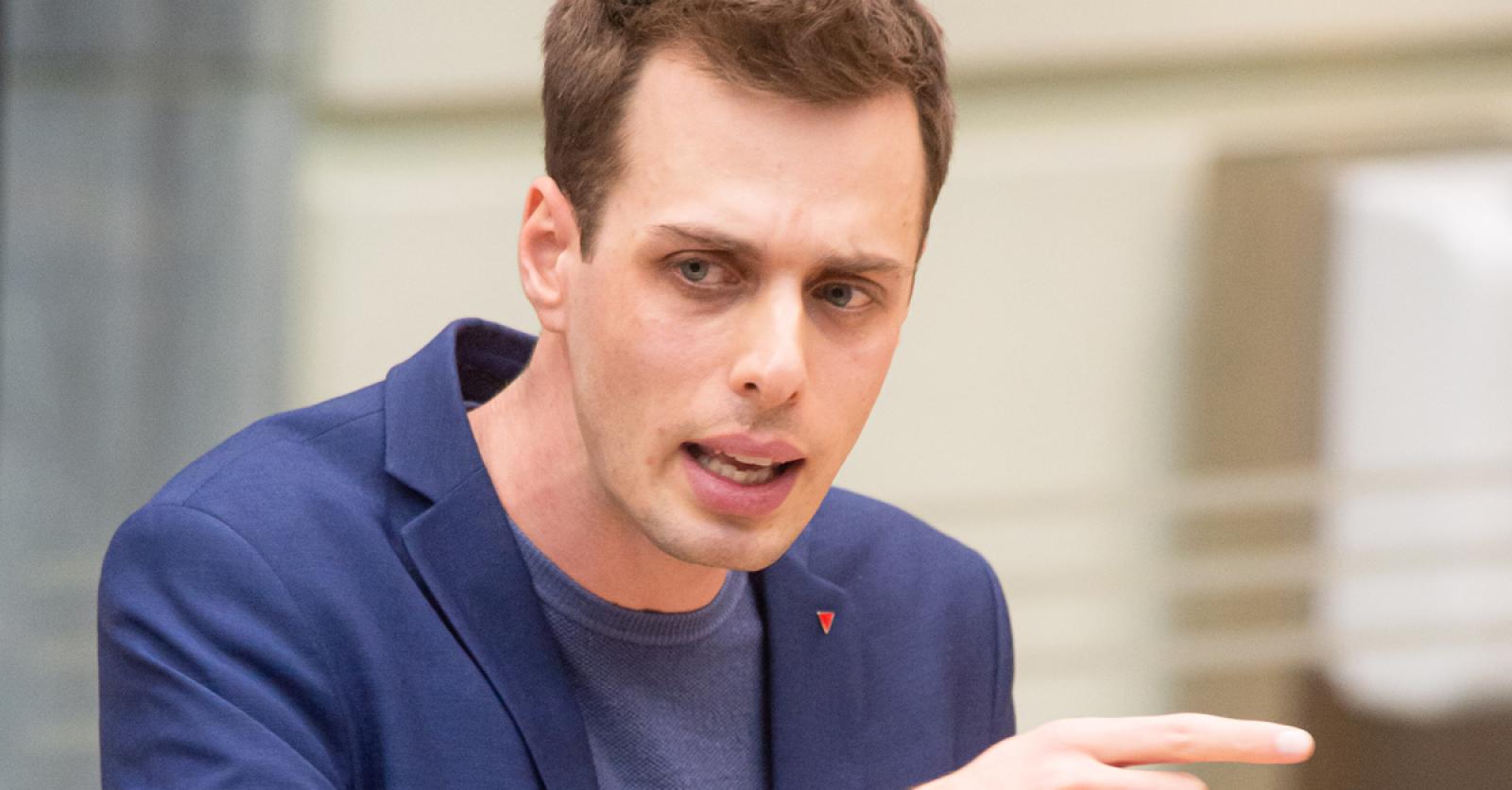 Peiling stad Antwerpen: N-VA blijft de grootste, maar PVDA komt opzetten