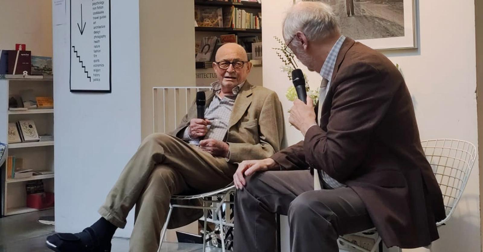 Oud-journalist Karel Anthierens blikt terug: ‘Wij hadden geen spionnen ...