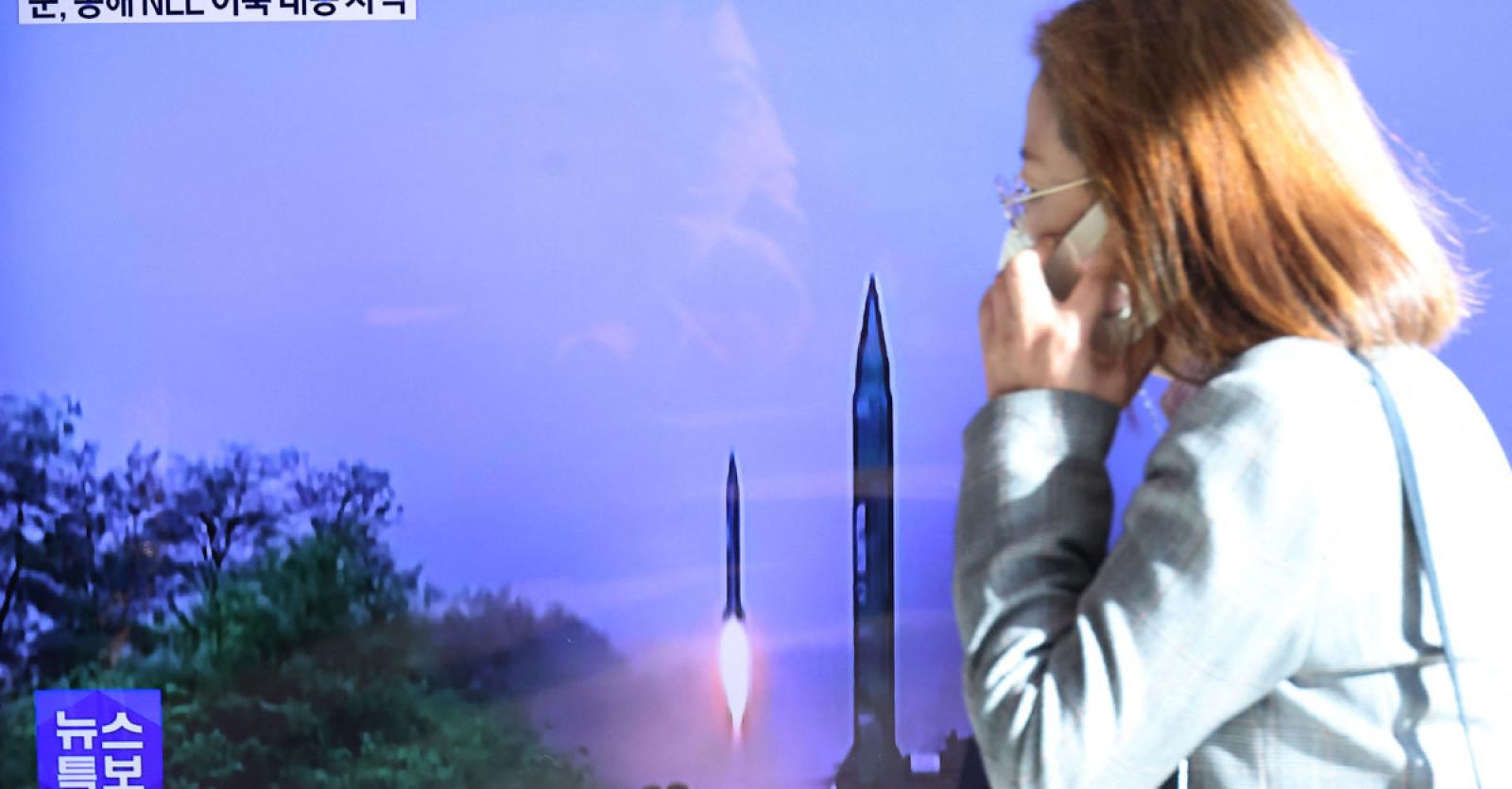 Noord-Korea lanceert opnieuw ballistische raketten, Japan waarschuwt ...