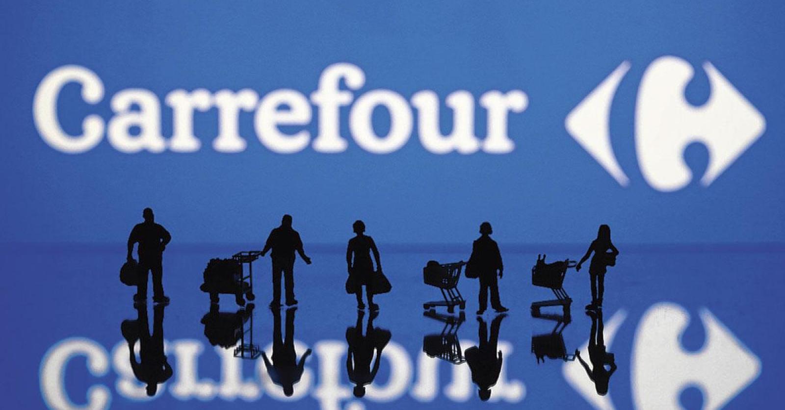Carrefour Belgique renoue avec la rentabilité - Trends-Tendances