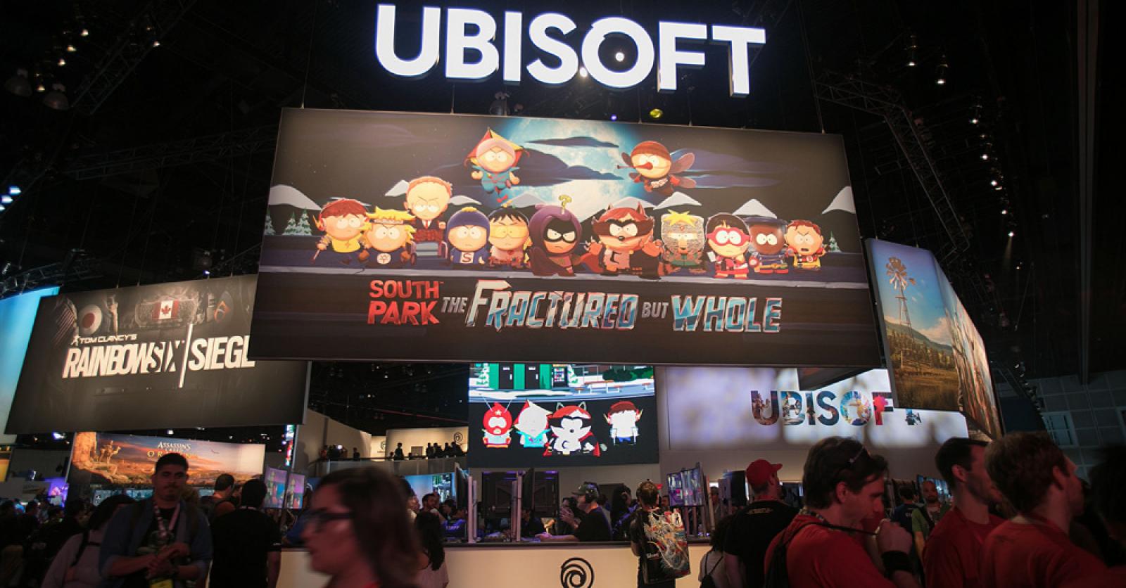 Restructurations et fermeture d'un studio anglais, Ubisoft licencie 185 employés