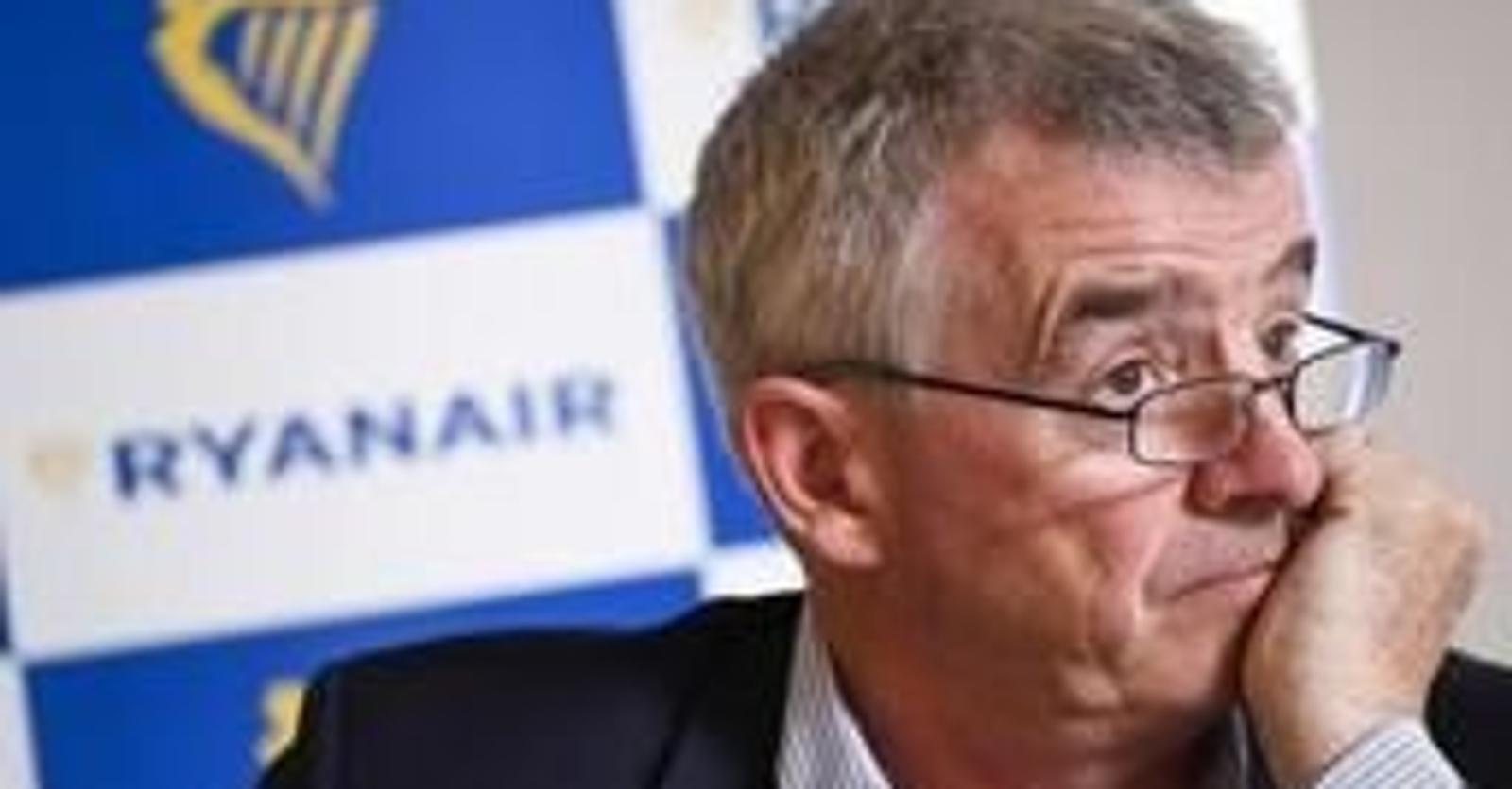 Michael O'Leary (CEO Ryanair) : Boeing doit améliorer "considérablement ...