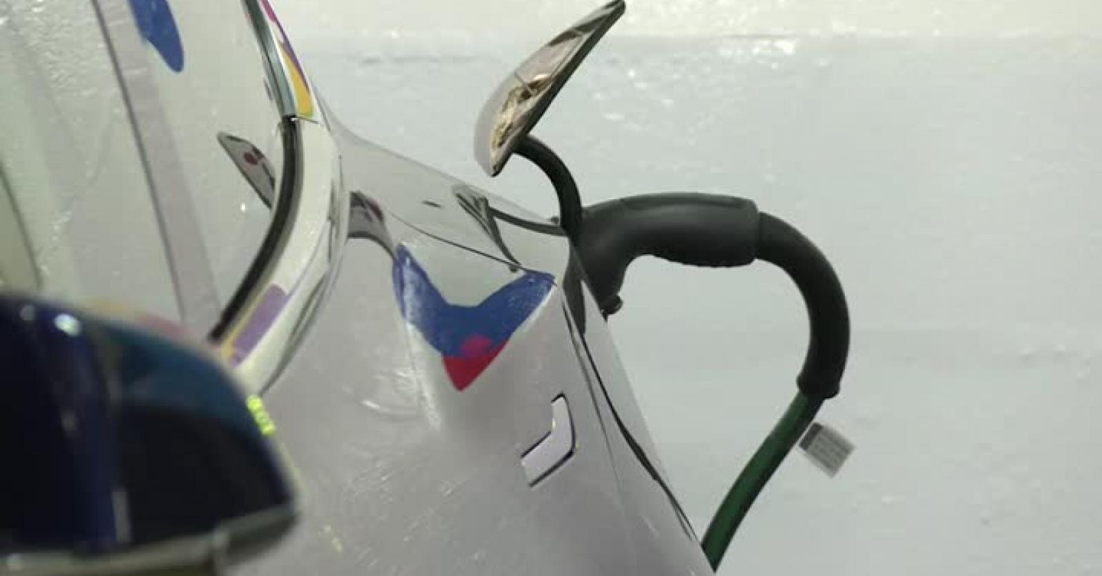 Numobi, l'offre de leasing de voiture électrique "all in one" - Trends ...