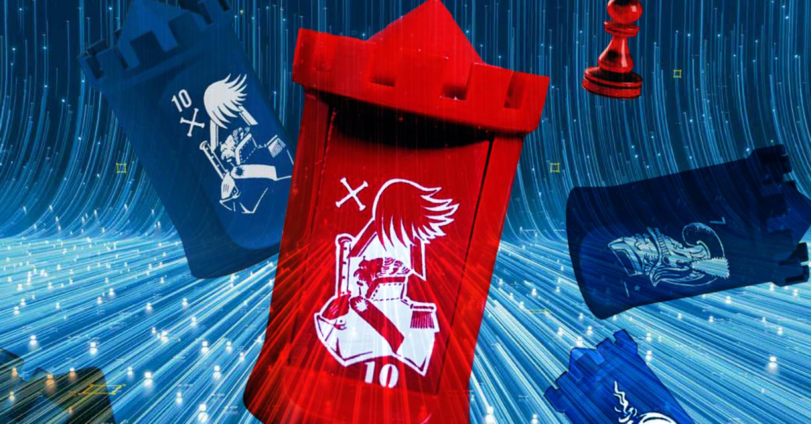 Stratego spelen met Deepnash: ‘Ons AI-programma heeft ook leren bluffen’