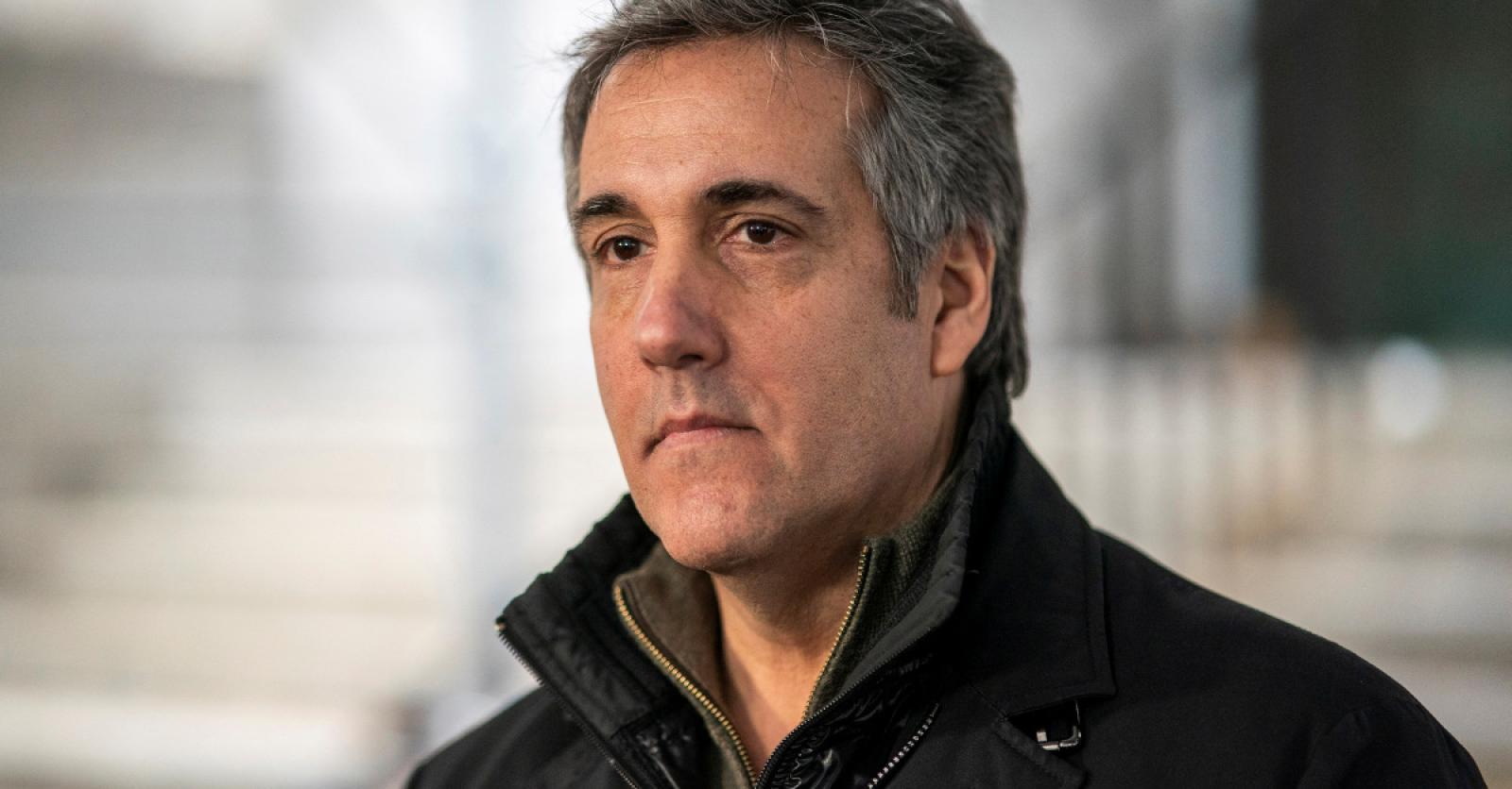 Michael Cohen: hoe de man die dweepte met Trump kroongetuige tegen hem werd