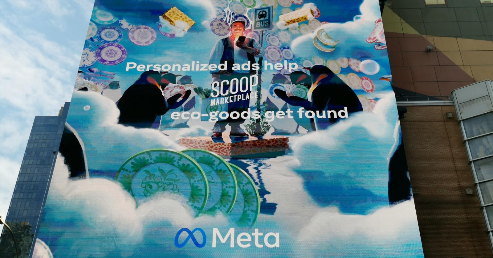 Meta va exiger des annonceurs d'indiquer d'éventuels recours à l ...