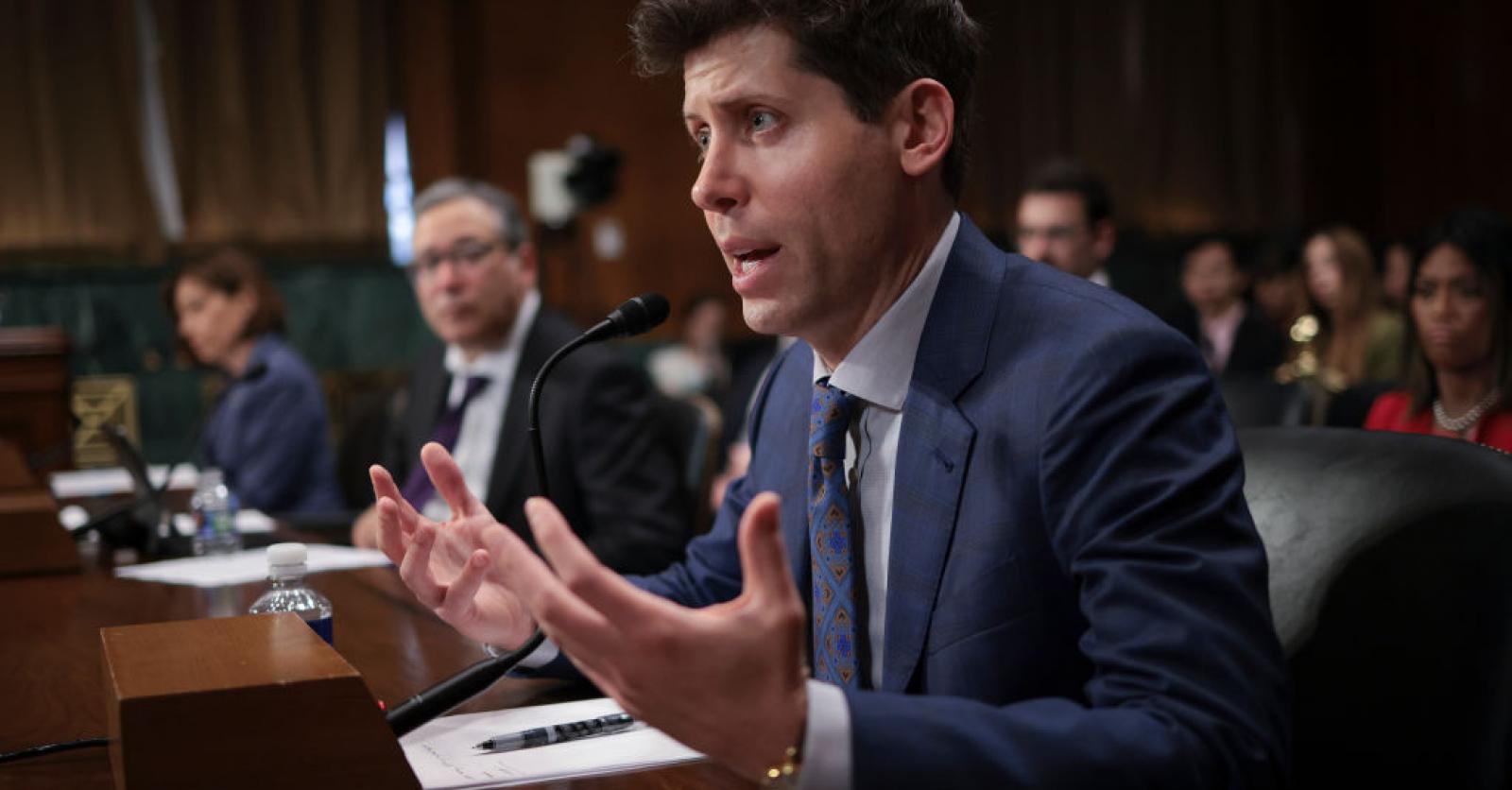 OpenAI lance sa première conférence des développeurs - Data News