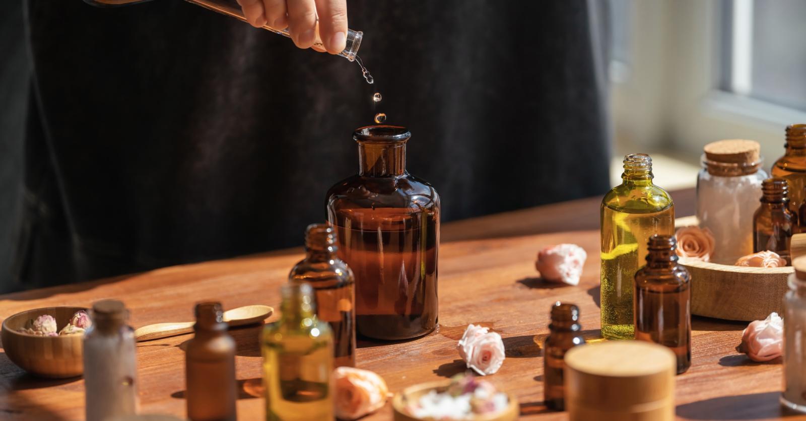 Meesterparfumeur Quentin Bisch: ‘Meer nog dan je fysieke verschijning ...