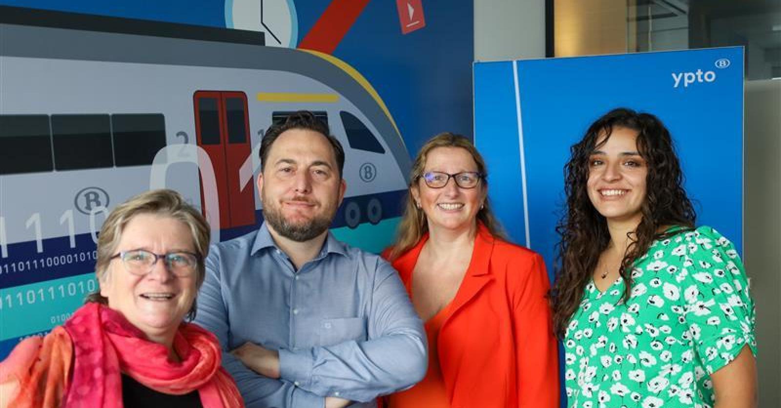 La gestion de projets au sein d’Ypto, au cœur de l’action - Data News