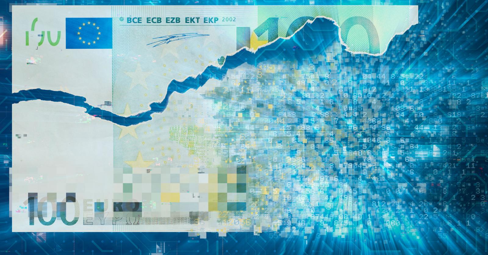 Dix choses à savoir sur l'euro numérique - Trends-Tendances